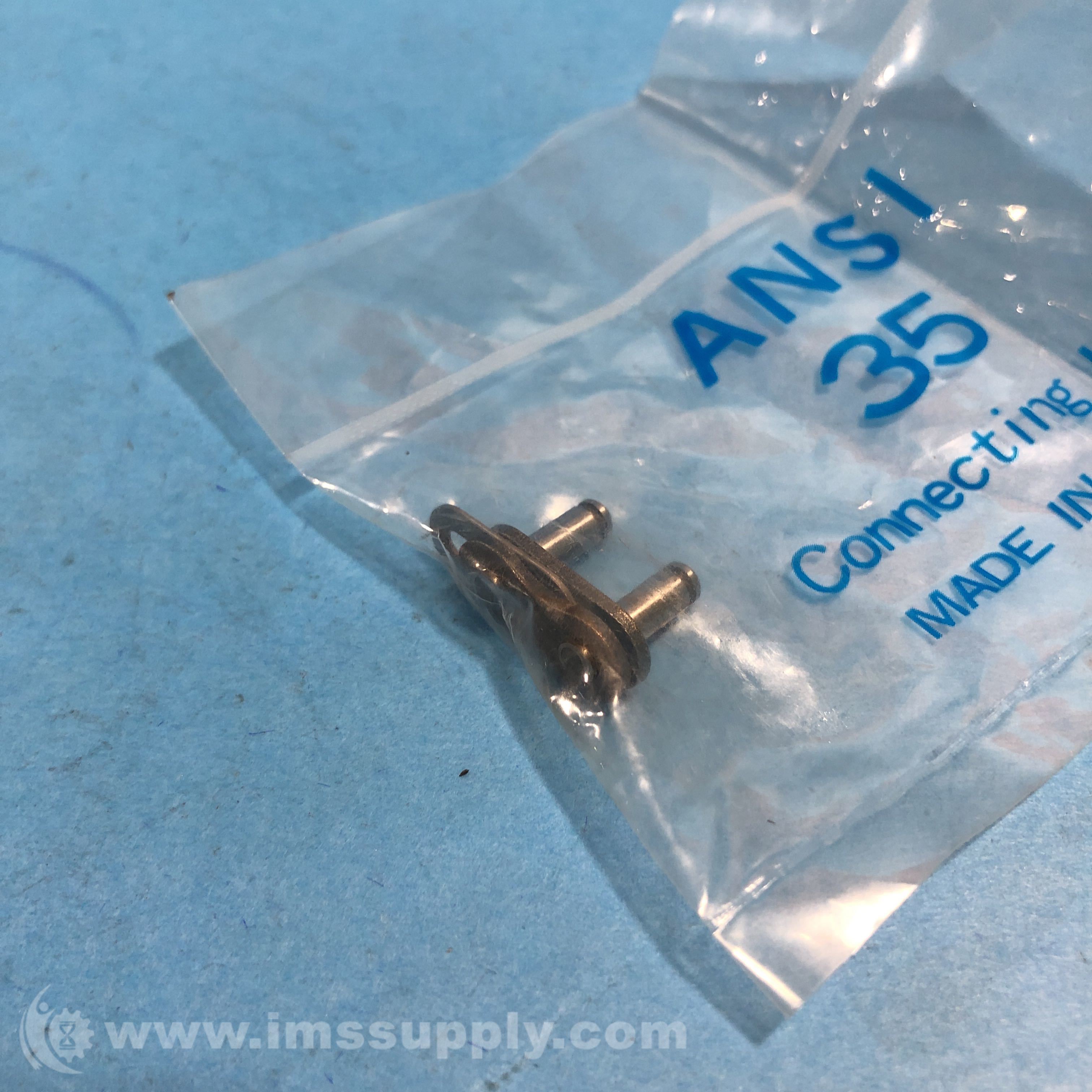 HKK Chain ANSI 35 Connecting Link - IMS Supply