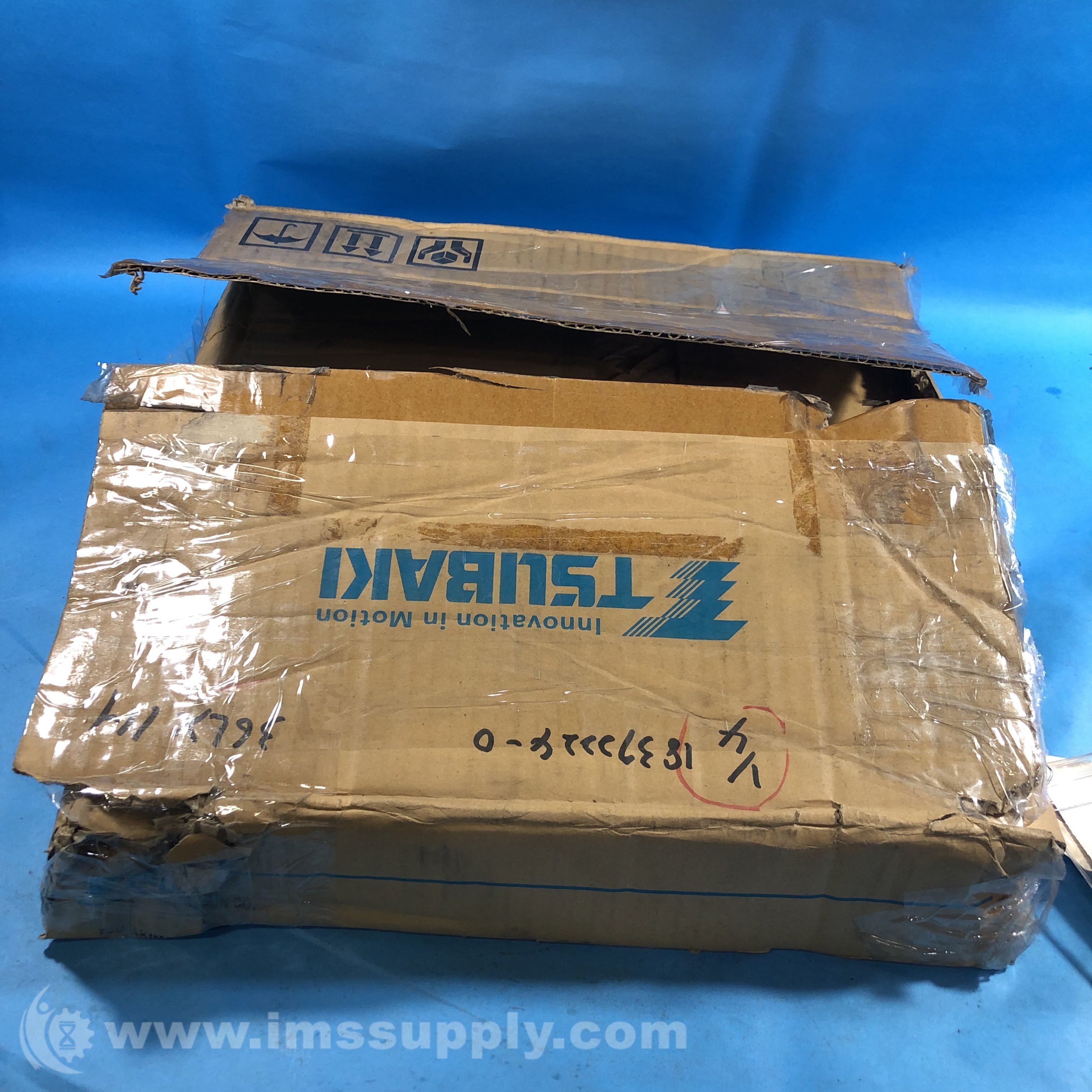 Tsubaki RF2080-2LTR-220 Power Transmission Roller Chain - IMS Supply