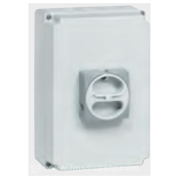 Baco Controls 0174481 80A 4P (N) Disc Sw, Encl, Grey Pad - IMS Supply