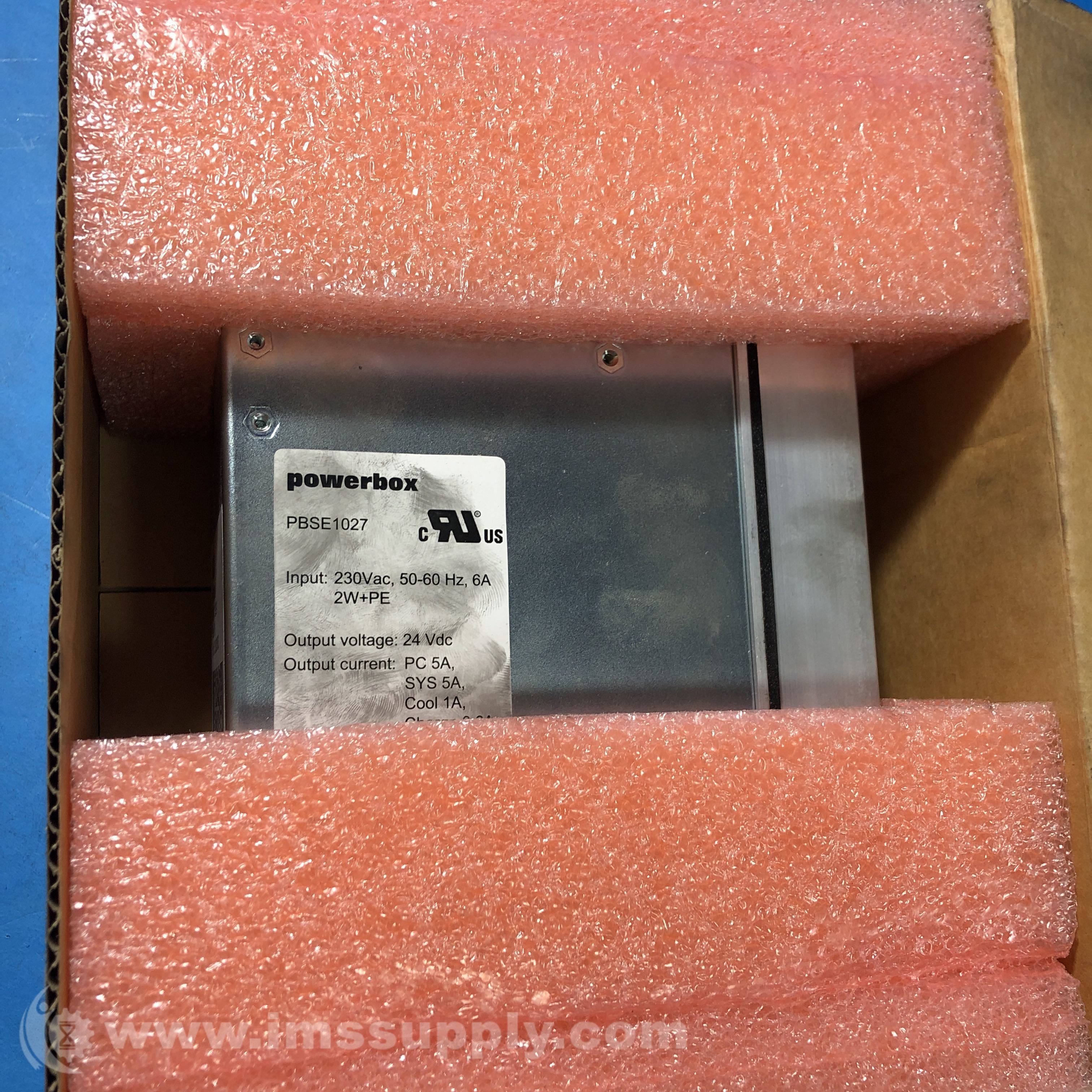 ABB 3HAC12928-1 DSQC 604 Power Supply - IMS Supply