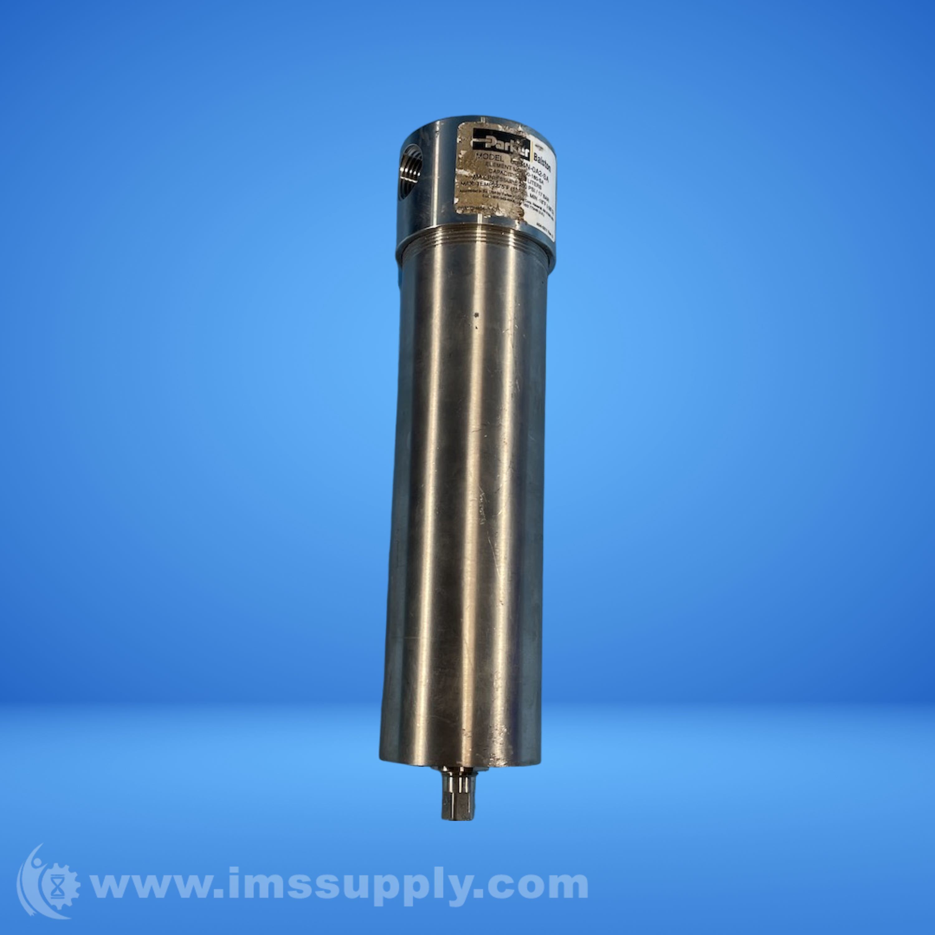 Parker 6004N-0A2-SA Air Filter Element - IMS Supply