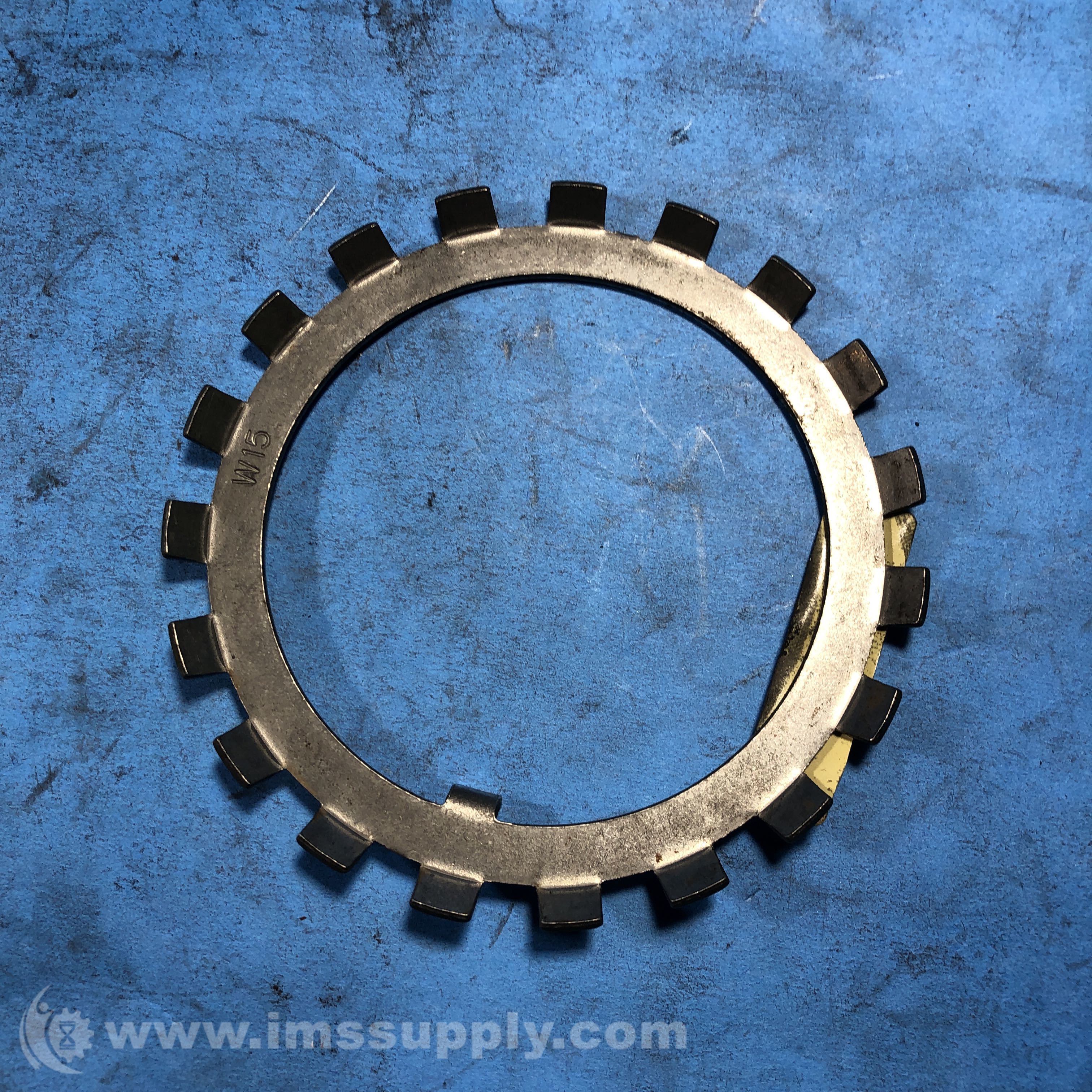 American Axle W-15 Bearing Lockwasher - IMS Supply