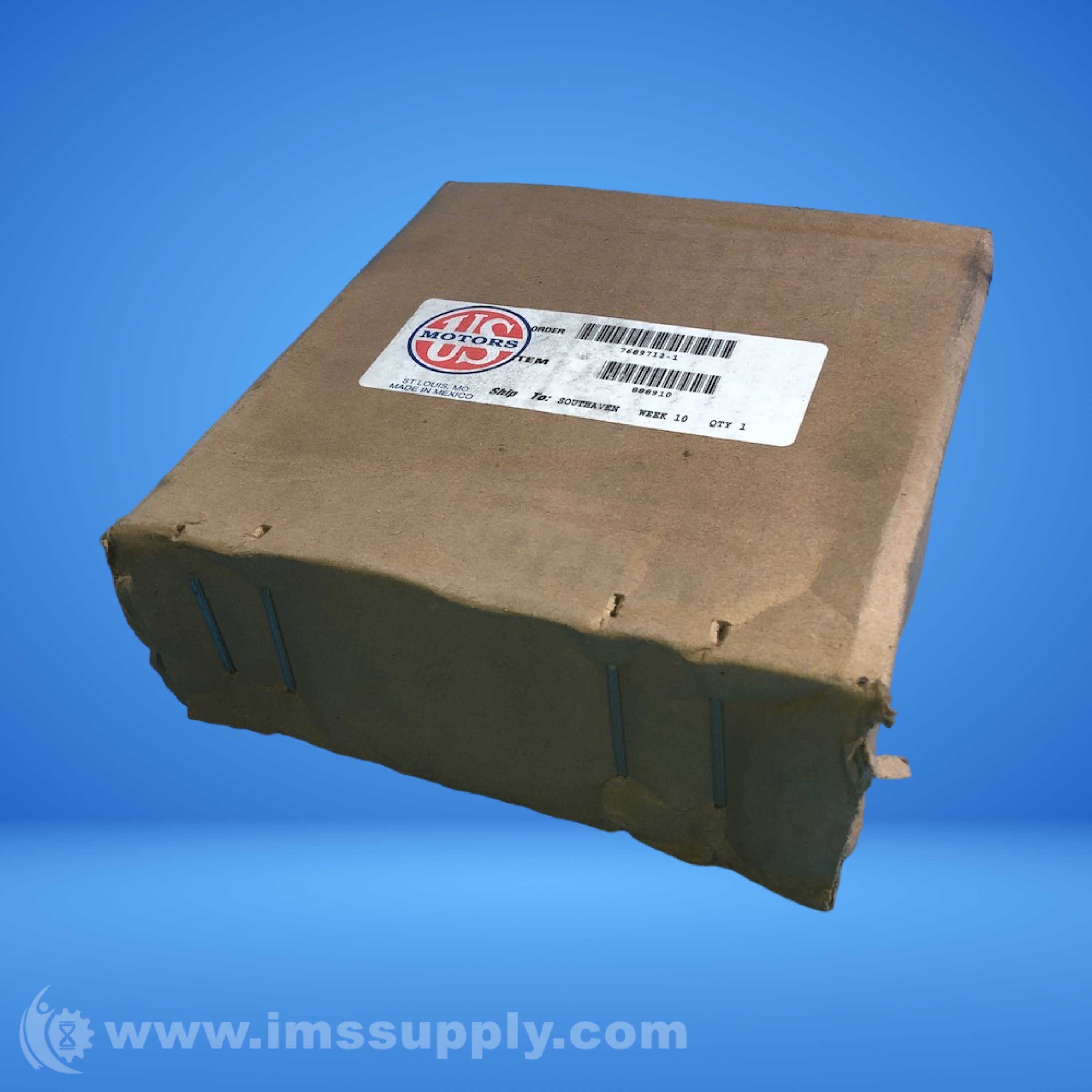 Us Motors 888910 C-Face Kit Hostile Duty - IMS Supply