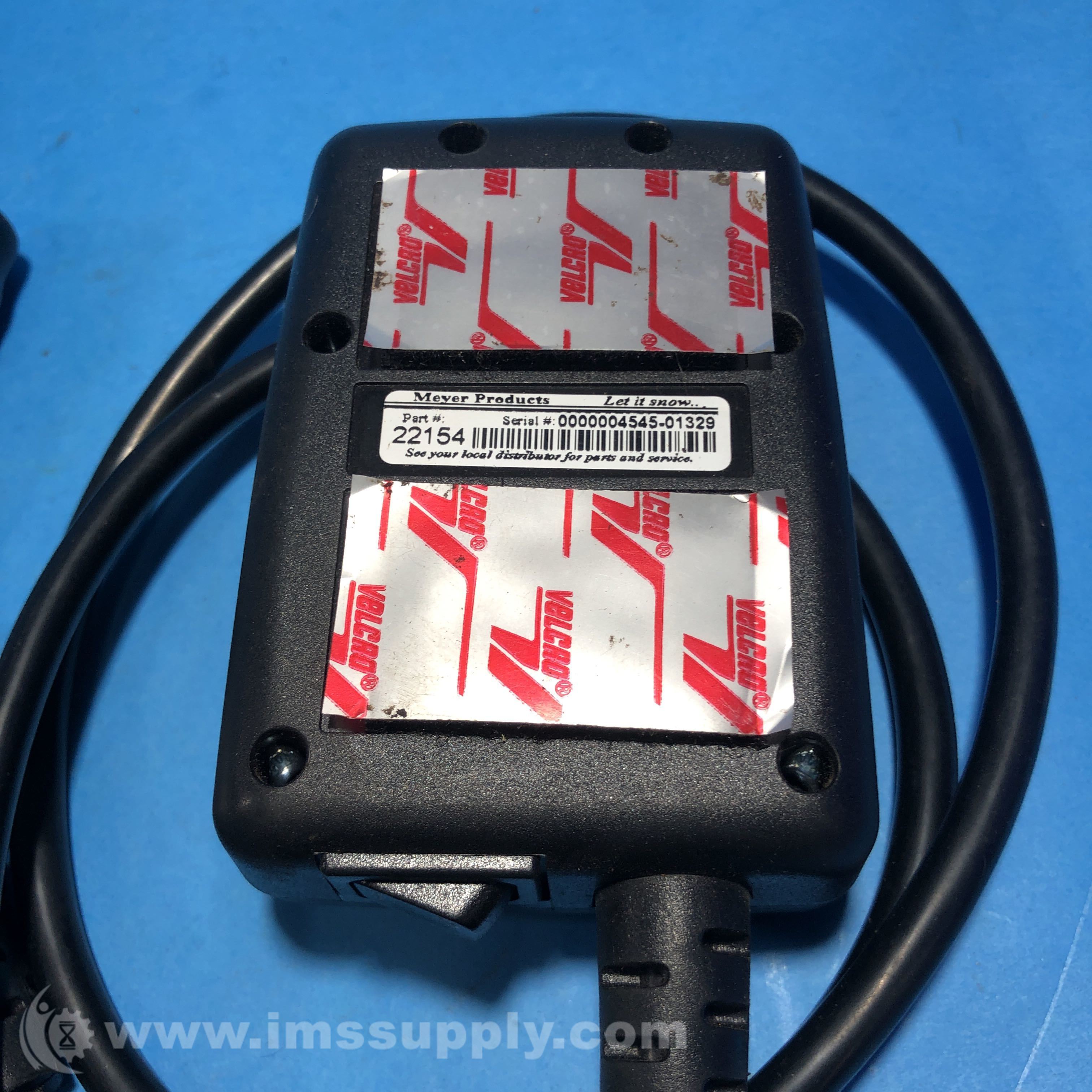 Meyer Products 22154 Snow Plow Touchpad Control - IMS Supply
