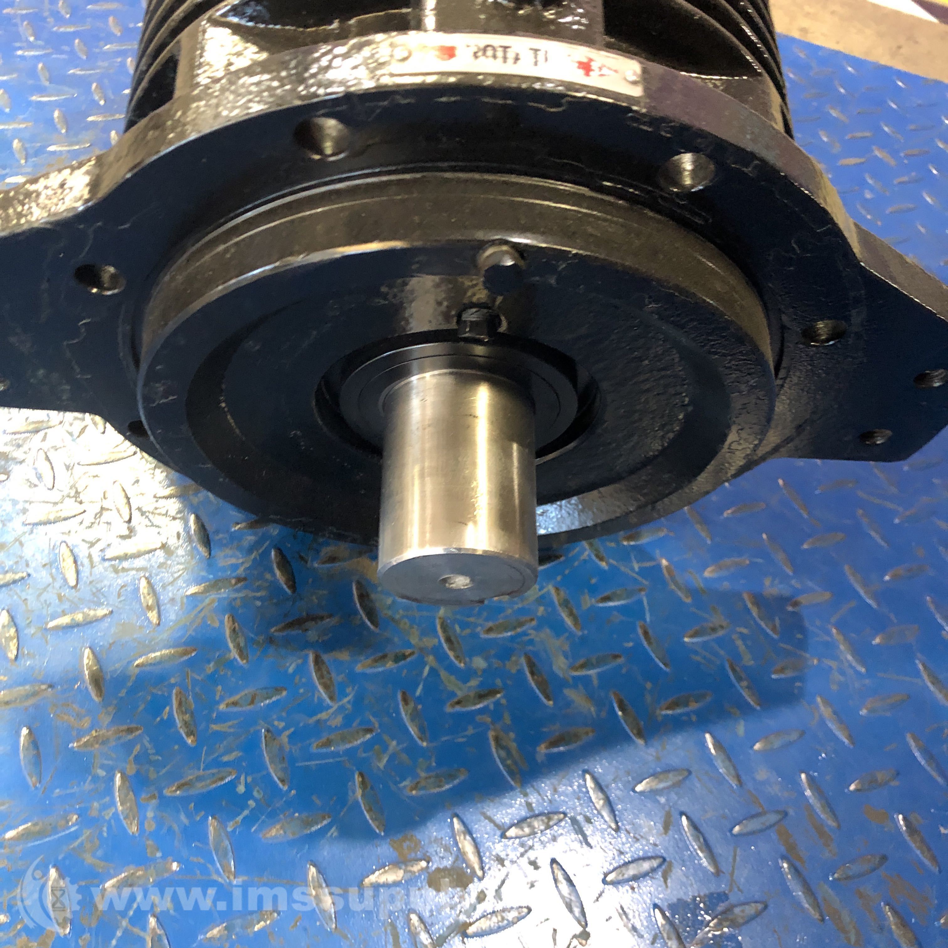 Environamics VIT-1000 Series Industrial Process Pump - IMS Supply