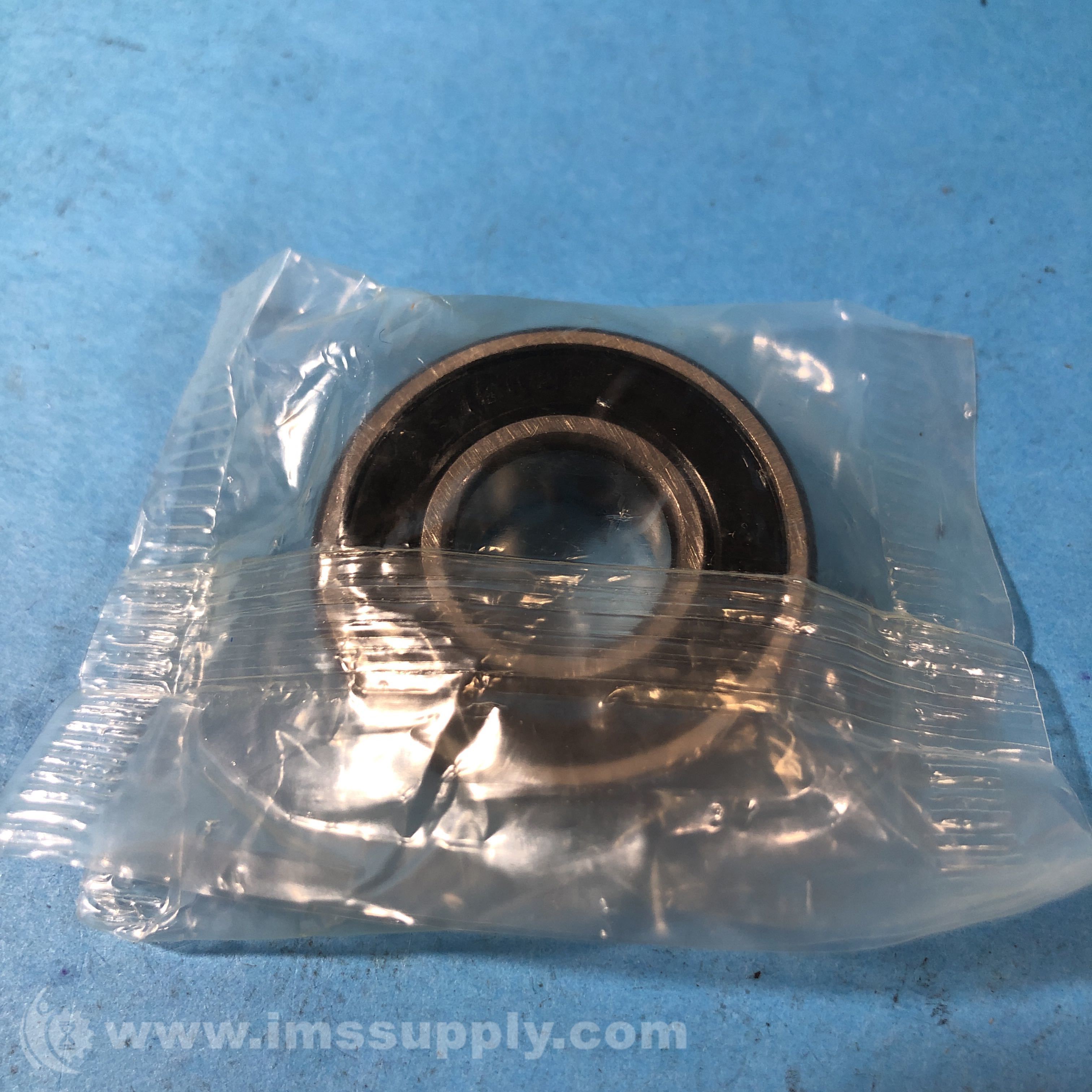 Fafnir 202PP Radial Deep Groove Ball Bearing - IMS Supply