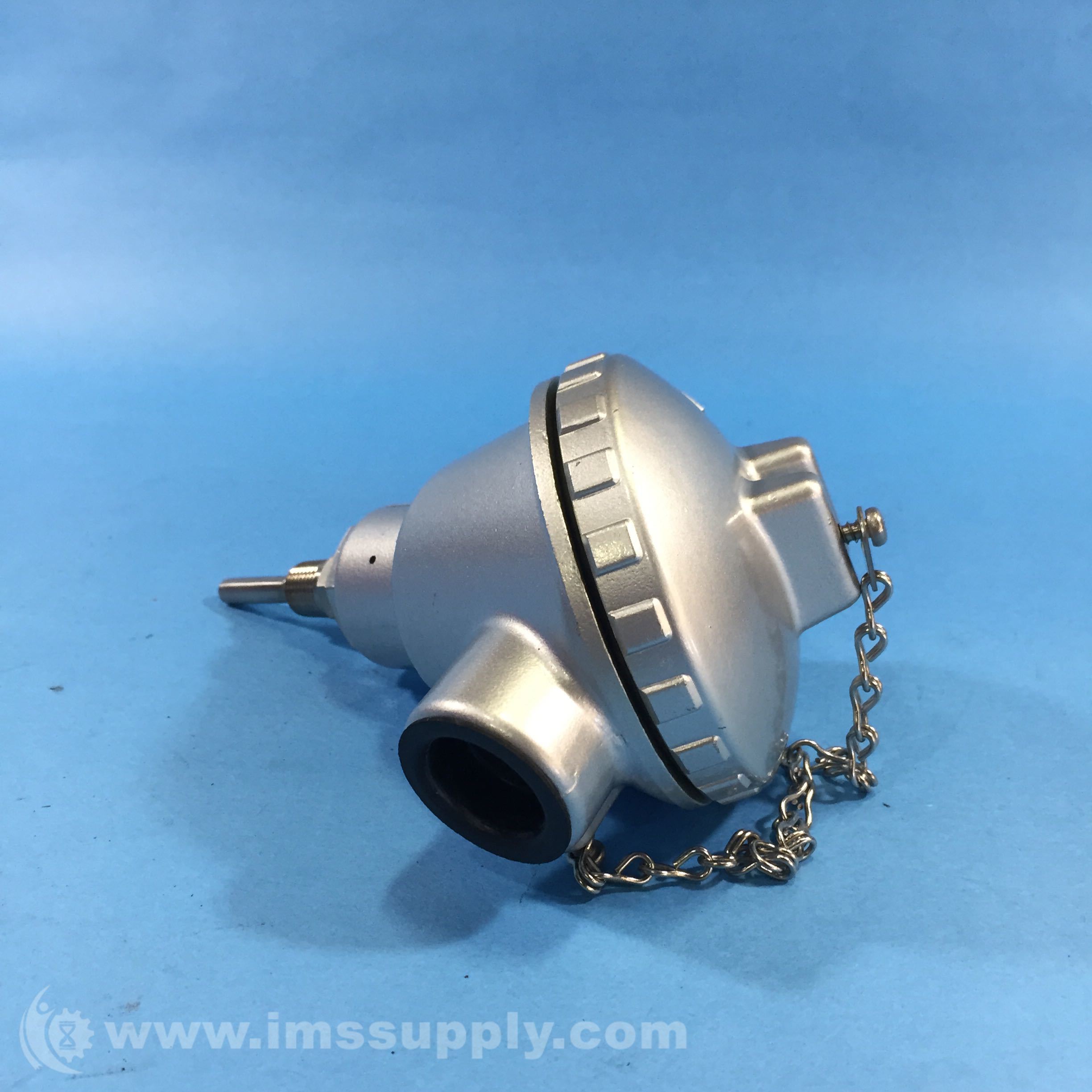 Okazaki PT100 Temperature Sensor Terminal Head - IMS Supply