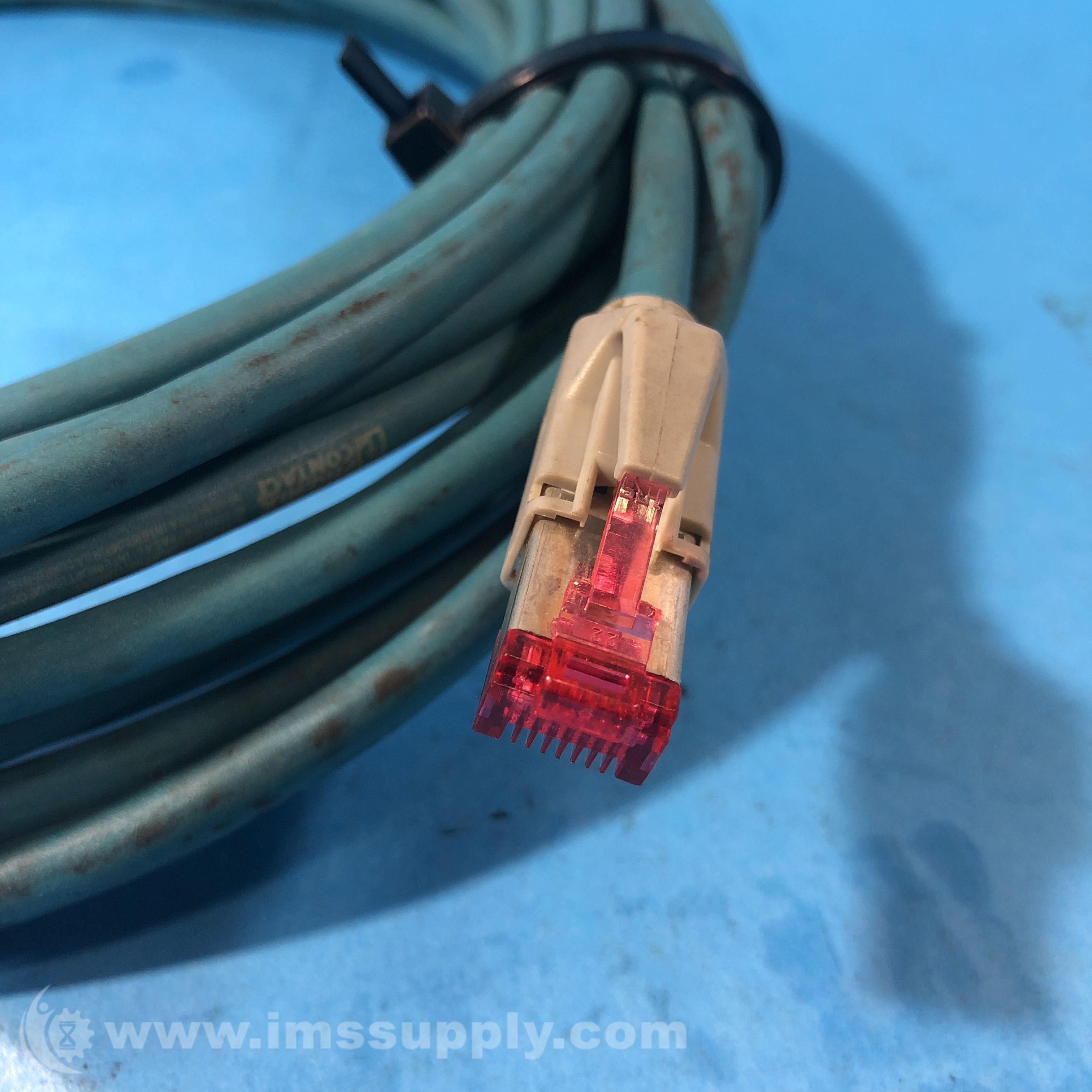 Phoenix Contact 4LN0 E335024 Communication-Circuit Cable 33ft - IMS Supply