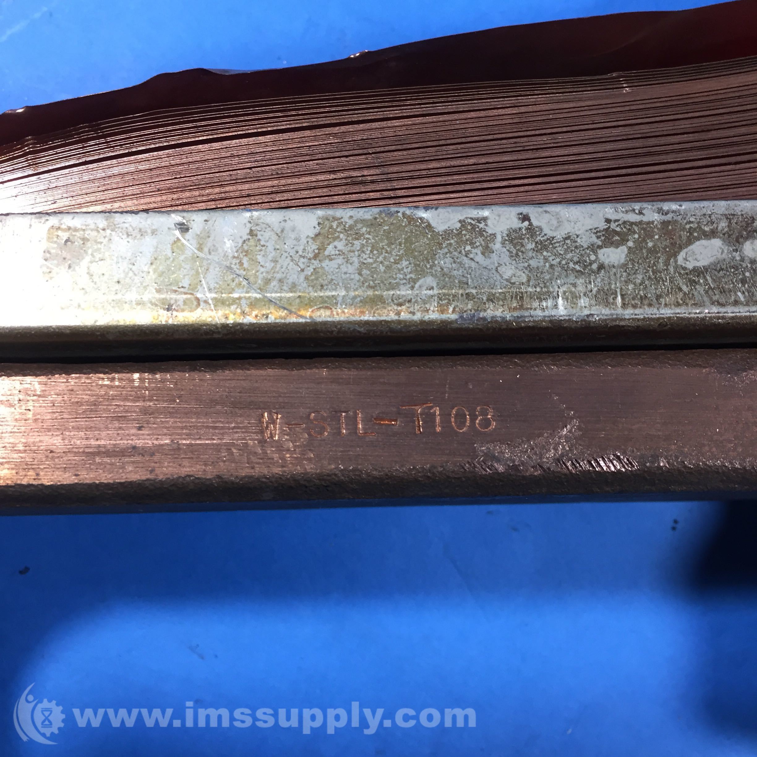 Obara W-STL-1108 Welding Shunt - IMS Supply