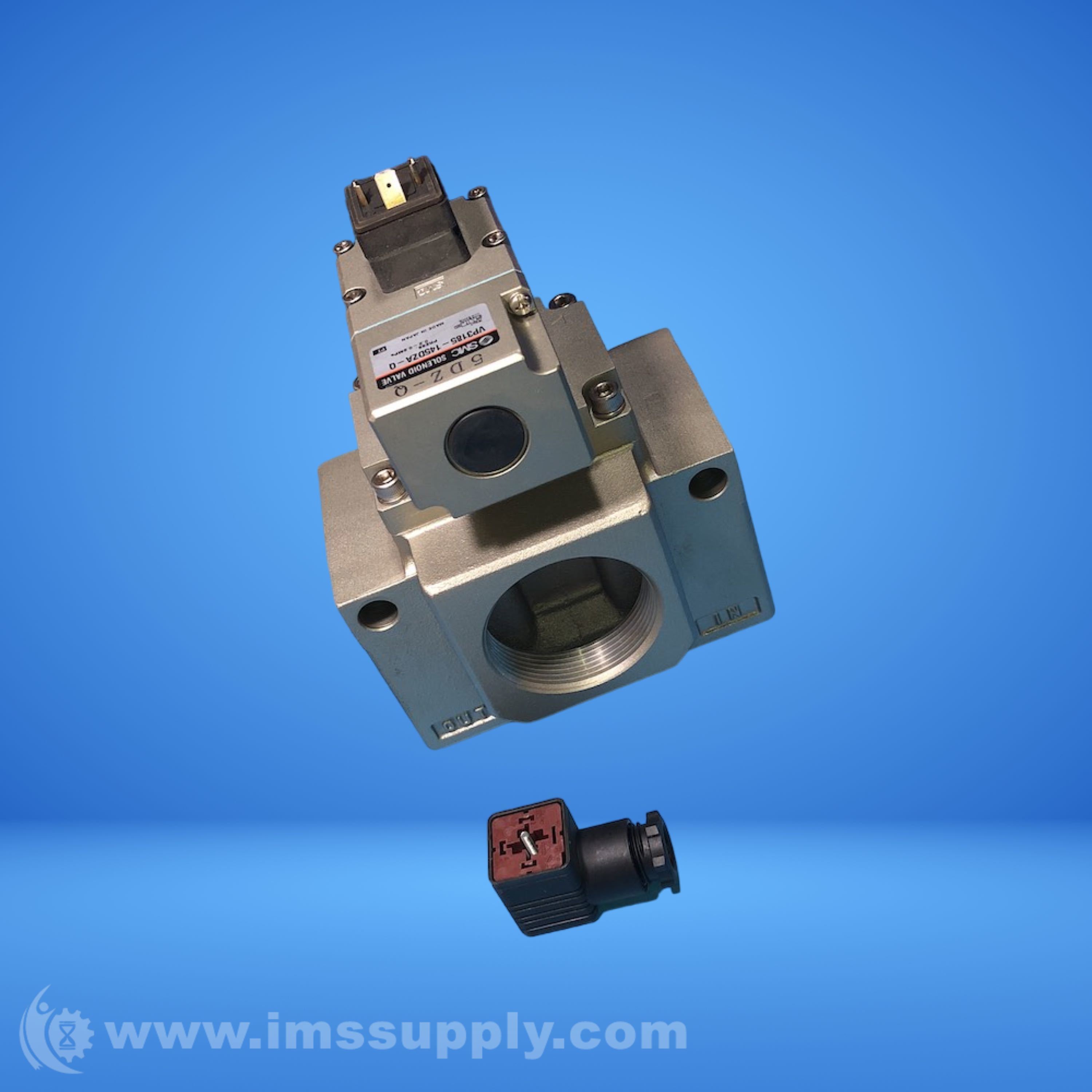 SMC VP3185-145DZA-Q - IMS Supply