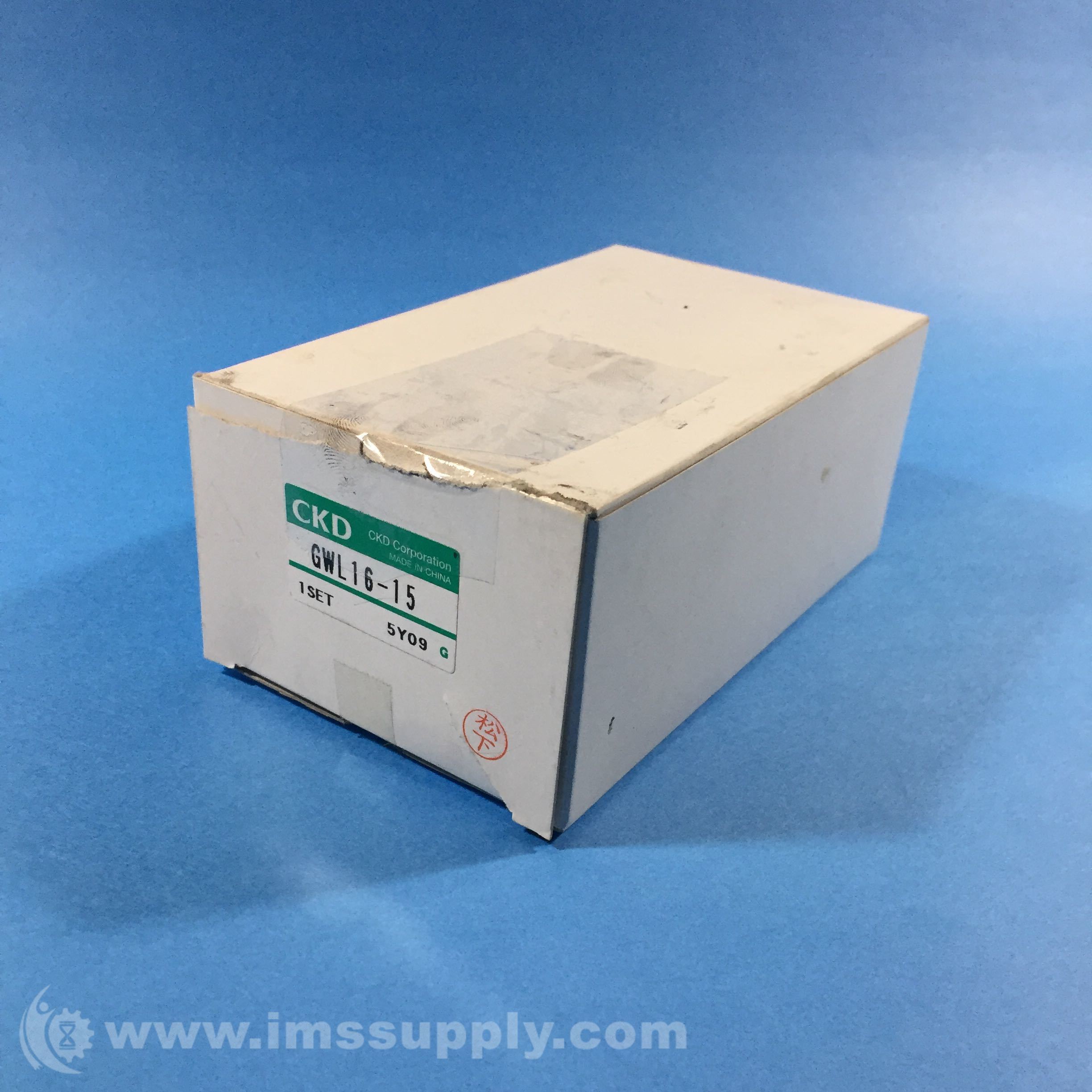 CKD GWL16-15 Elbow Fitting - IMS Supply