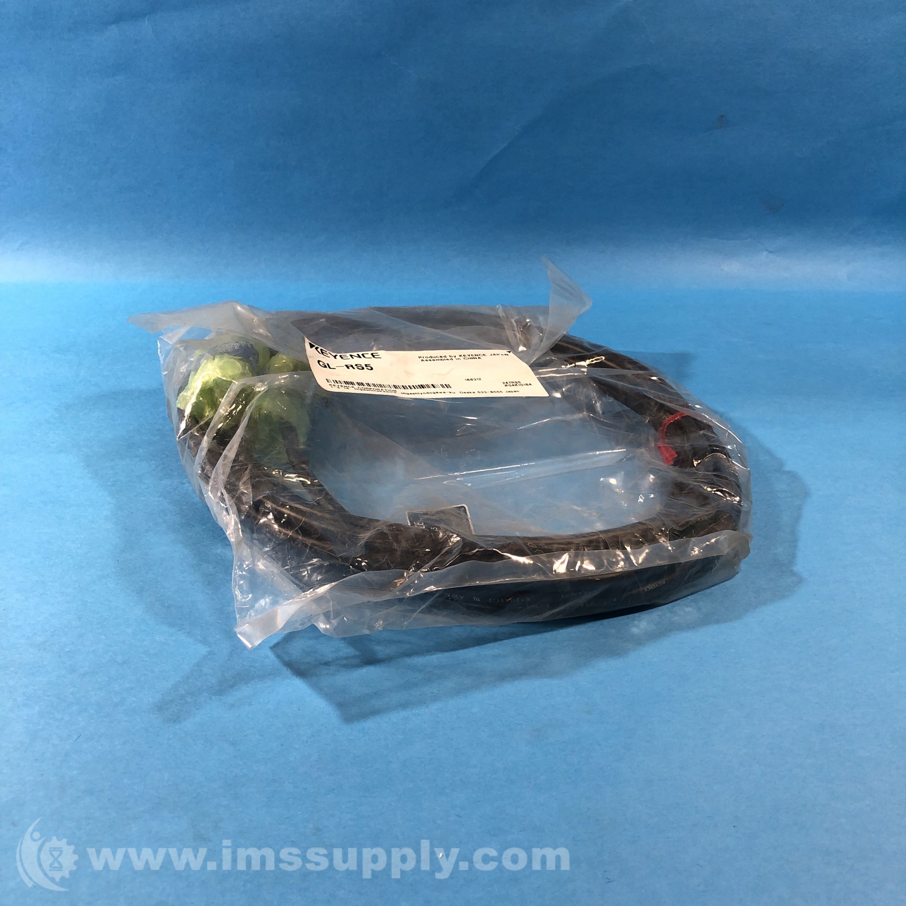 Keyence GL-RS5 Cable - IMS Supply