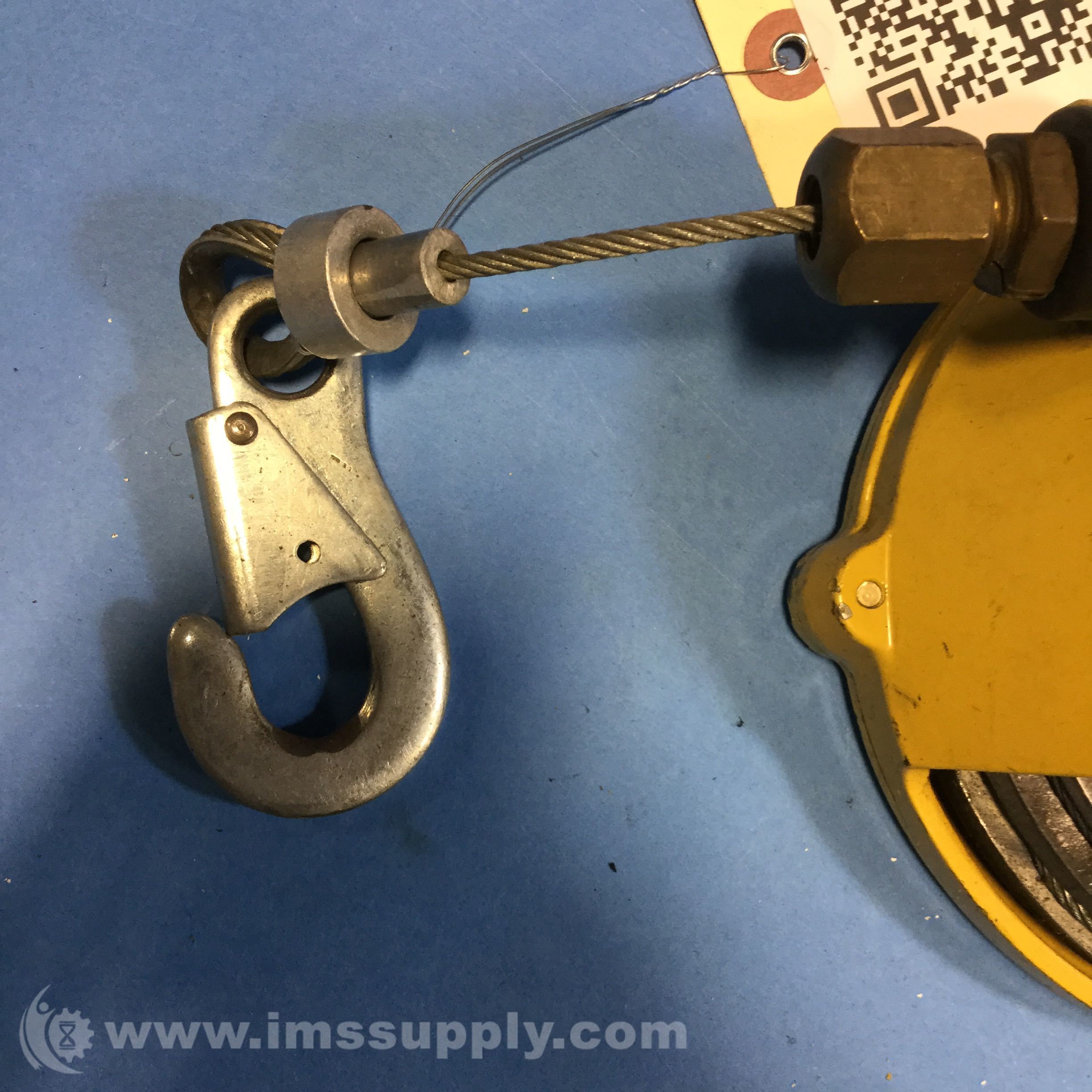 Endo Kogyo Co. EW-3 Balancer Spring 1-3Kg Capacity 1.3M - IMS Supply