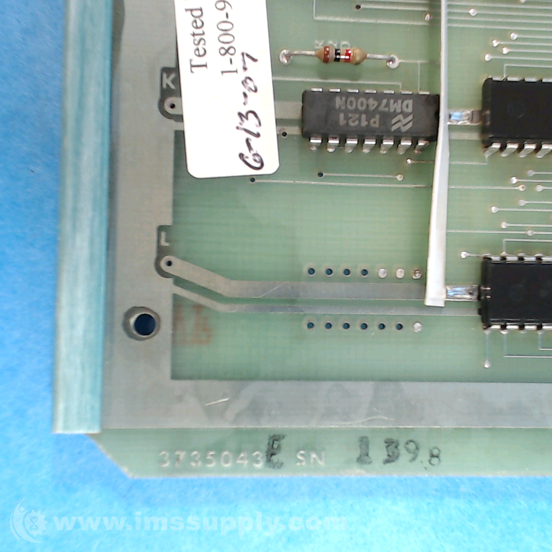 BENDIX 3735043-E PC Board - IMS Supply