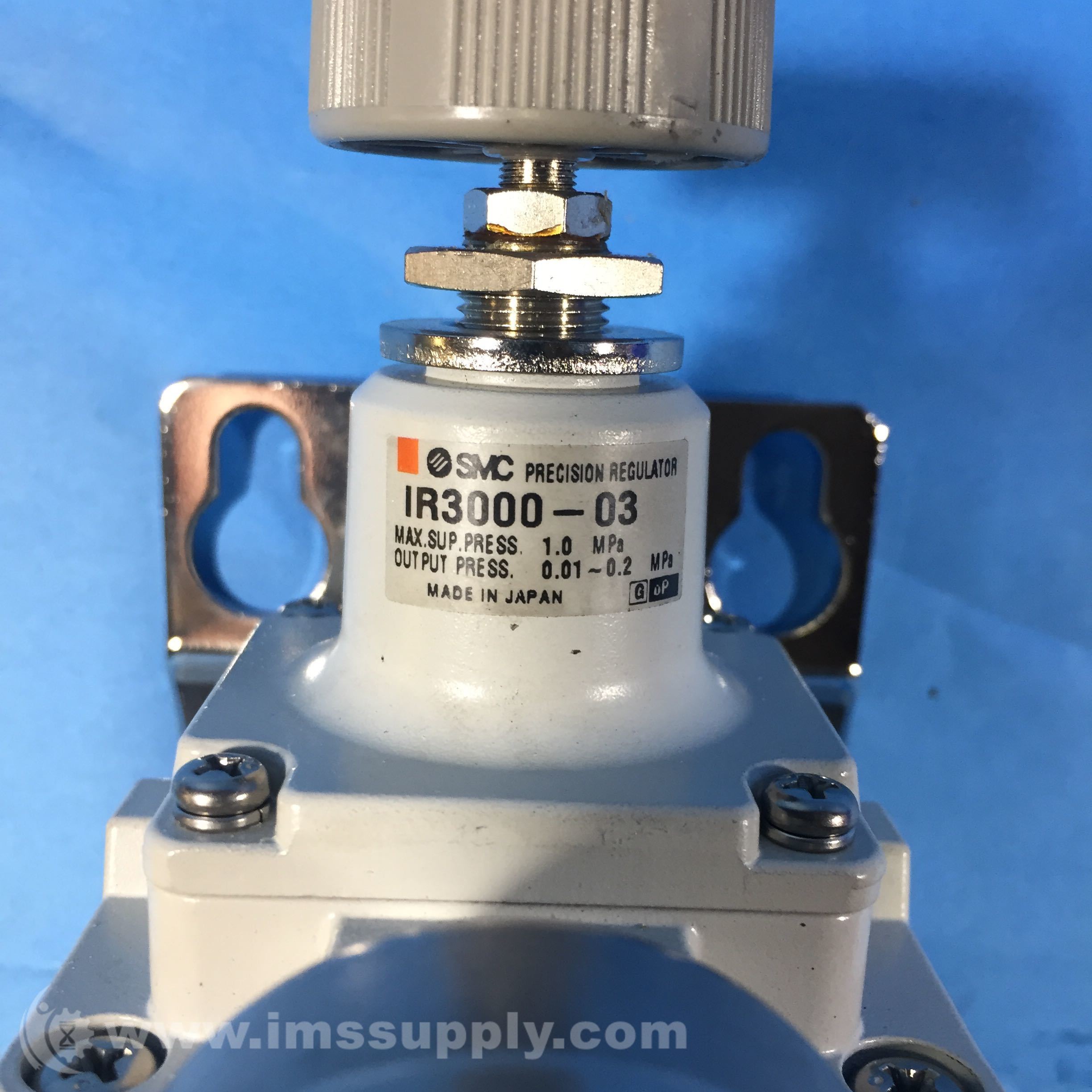 SMC IR3000-03 IR Precision Regulator - IMS Supply
