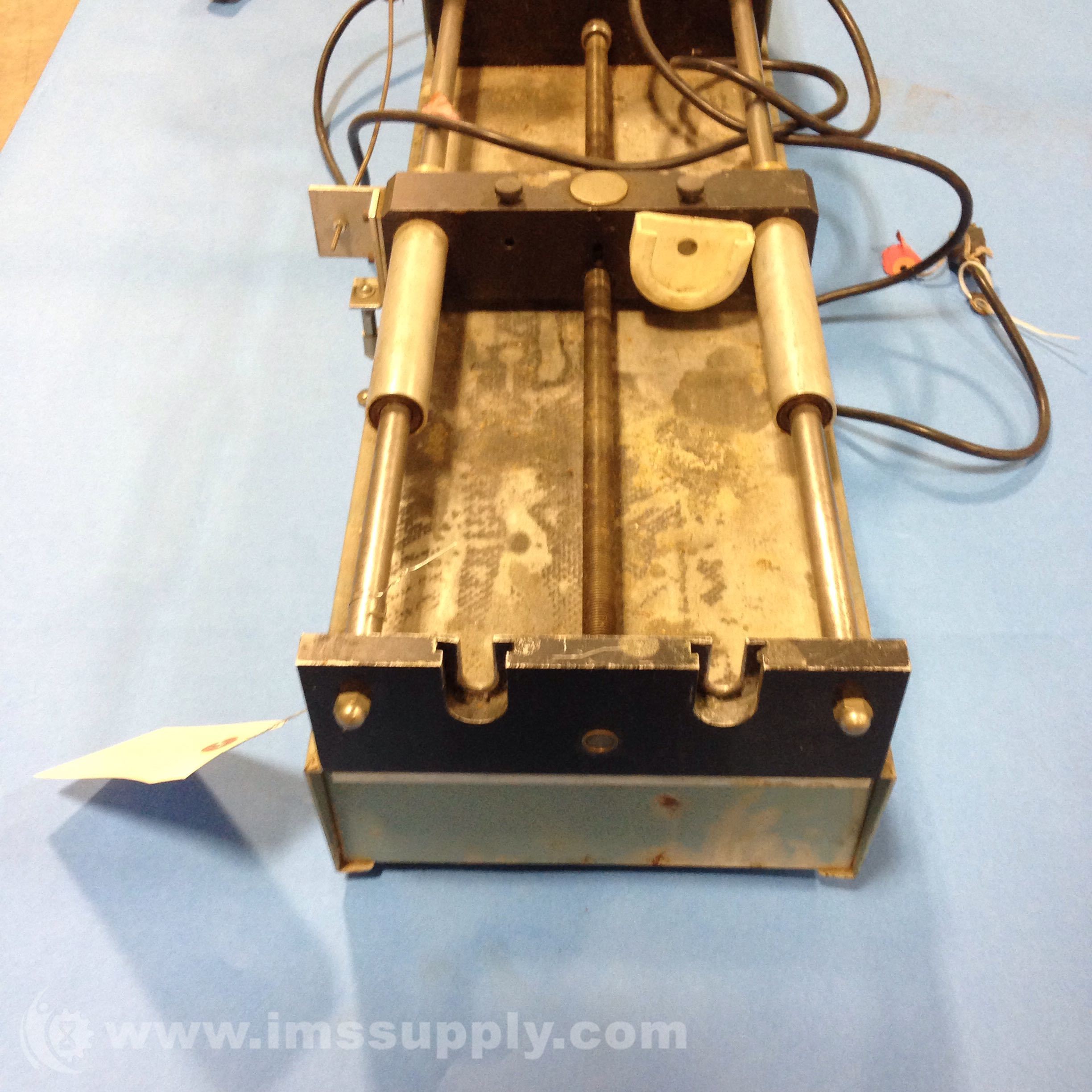 Harvard SPECIAL 120VAC Electric Ball Screw Drive Unit 120V 50/60H - IMS ...