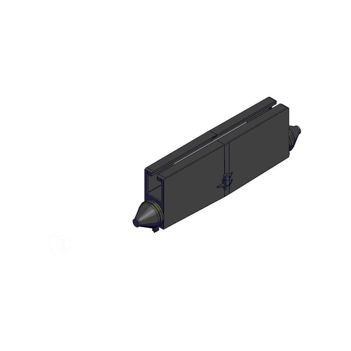 Conductix Wampfler 081351-4 813 Series Conductor Rail Line Feed - IMS ...