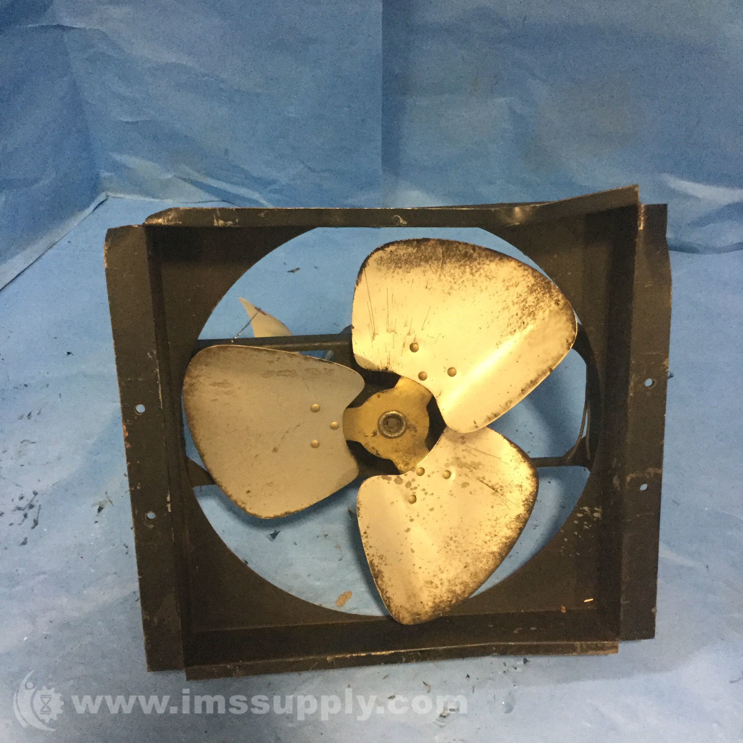 Emerson F48DZP-2106 1/12HP 60/50HZ 1550RPM 1PH Motor - IMS Supply