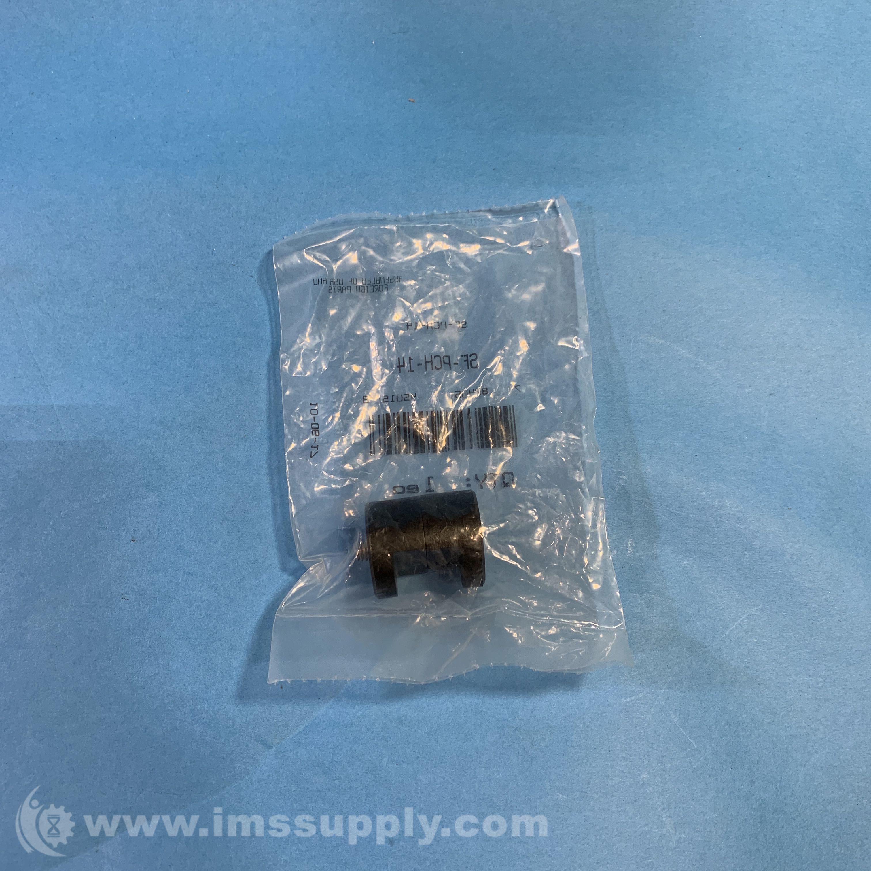 Valu Guide SF-PCH-14 Flat Top Conveyor Chain Panel Clamp - IMS Supply