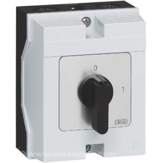 Baco Controls TB02AXQ PR21 20A Cam Switch, 2-Poles, 2-Contacts - IMS Supply