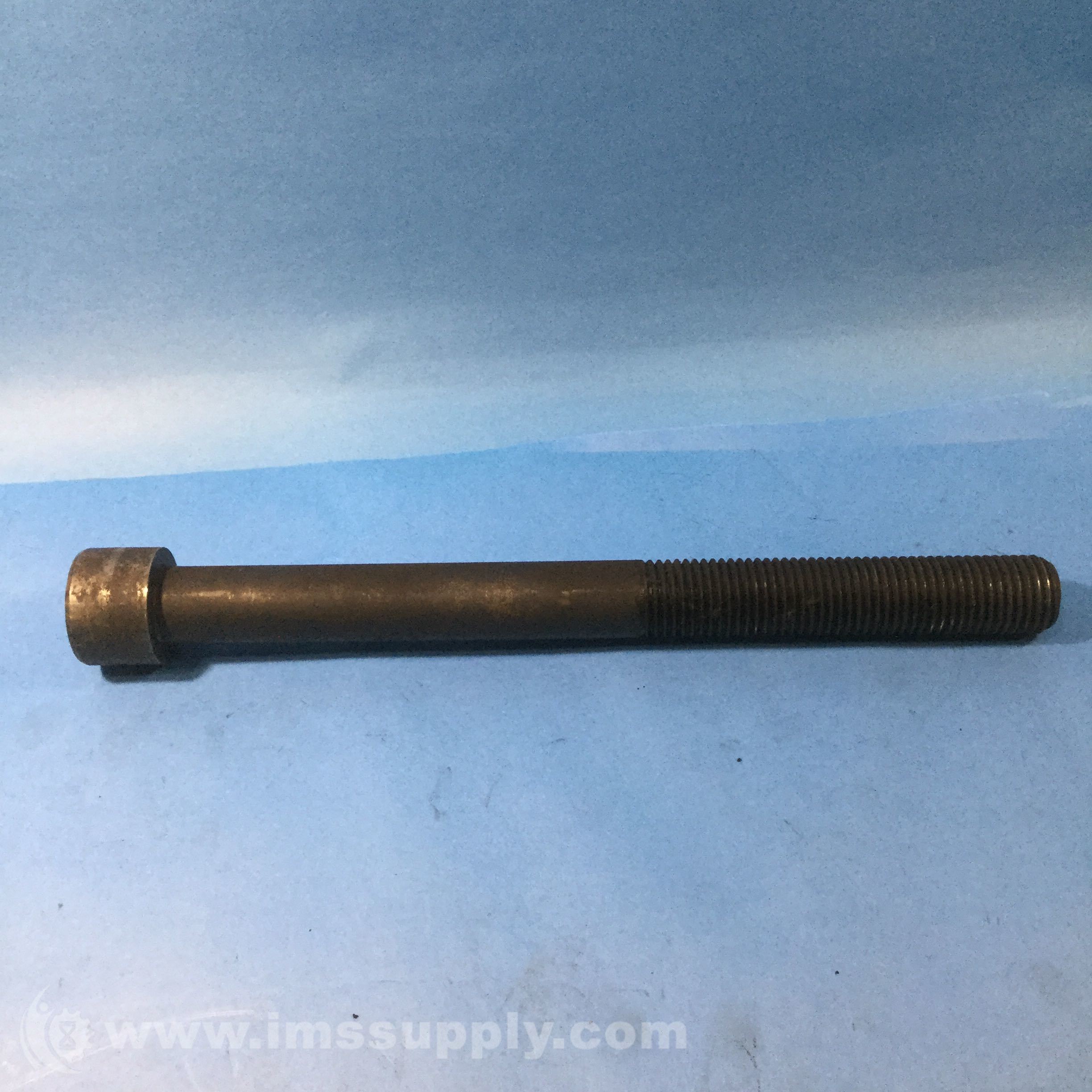 Steel Hex Socket Head Partially Threaded Screw - IMS Supply