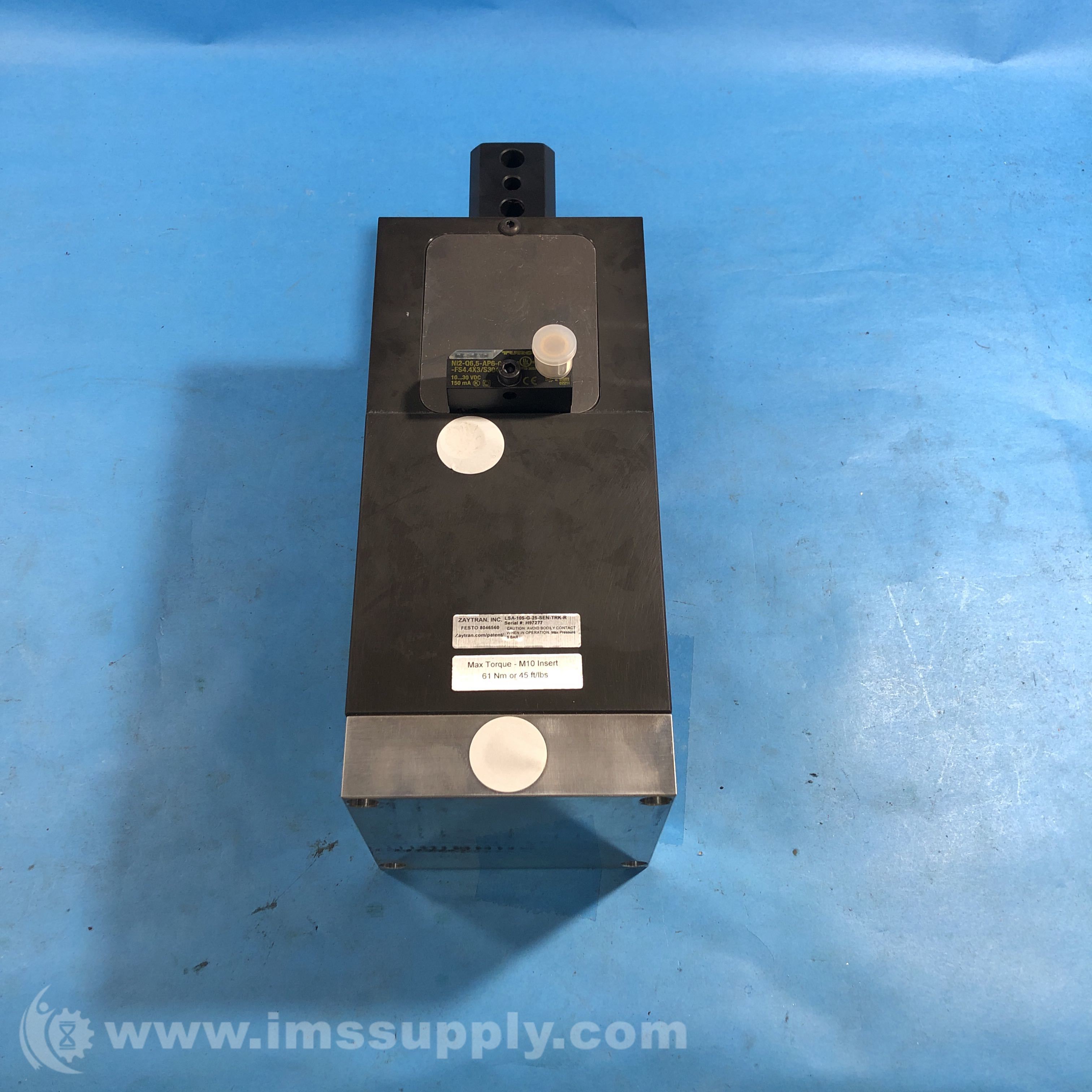 Zaytran LSA-105-G-25-SEN-TRK-R - IMS Supply