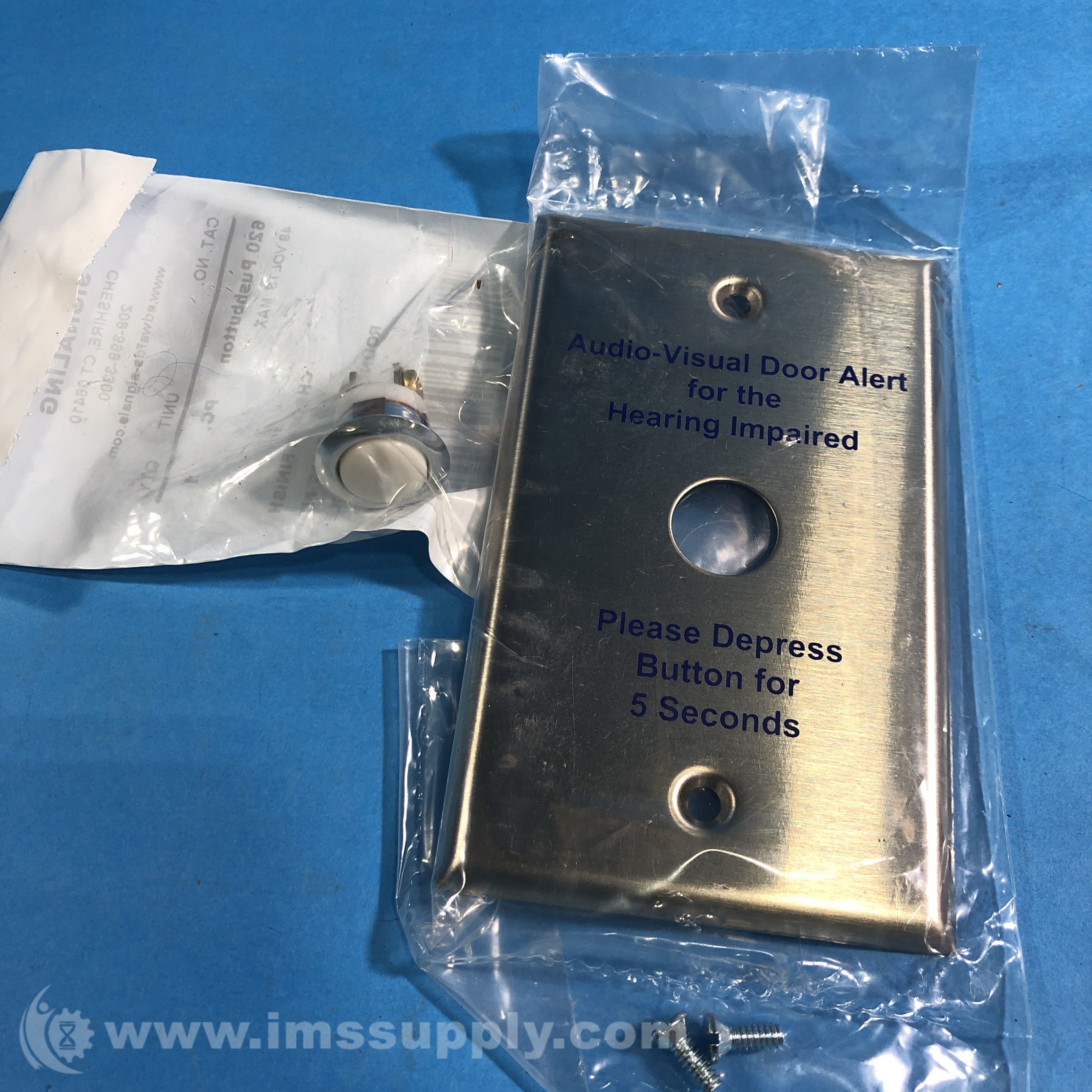 Edwards Signaling 620 Pushbutton, Low Voltage - IMS Supply Edwards Signaling 620 Pushbutton, Low Voltage - IMS Supply