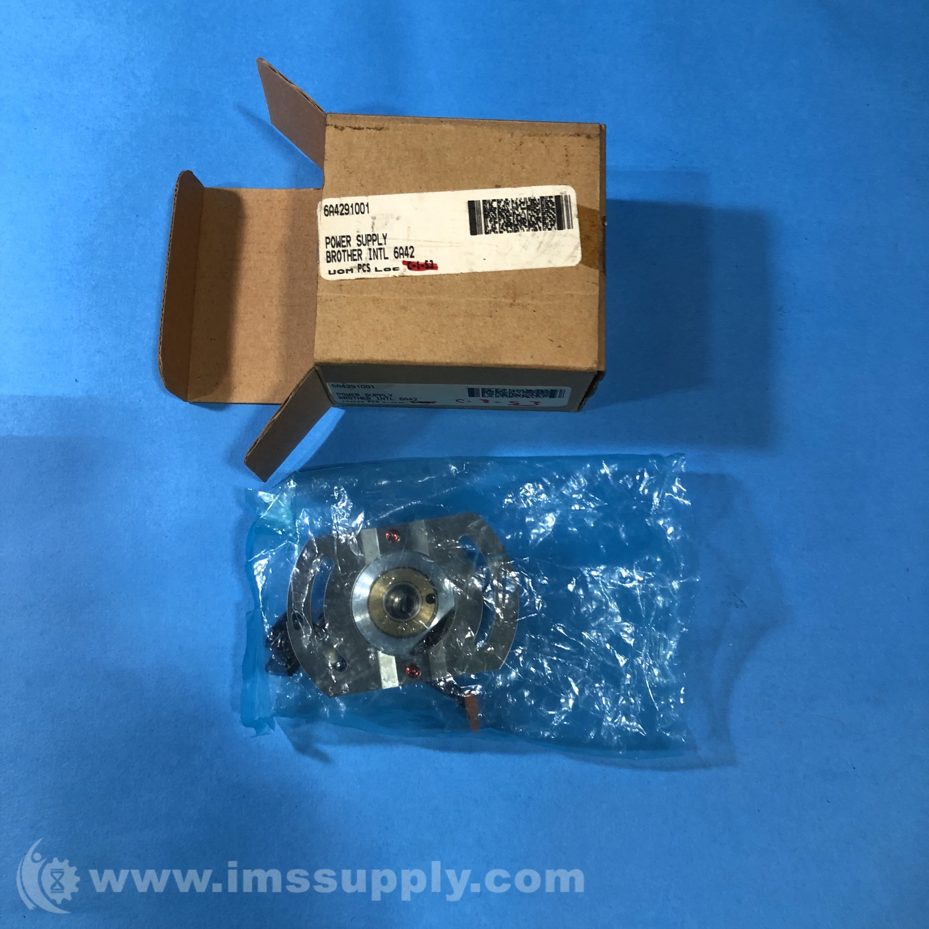 Brother 6A4291 001 XY Encoder - IMS Supply