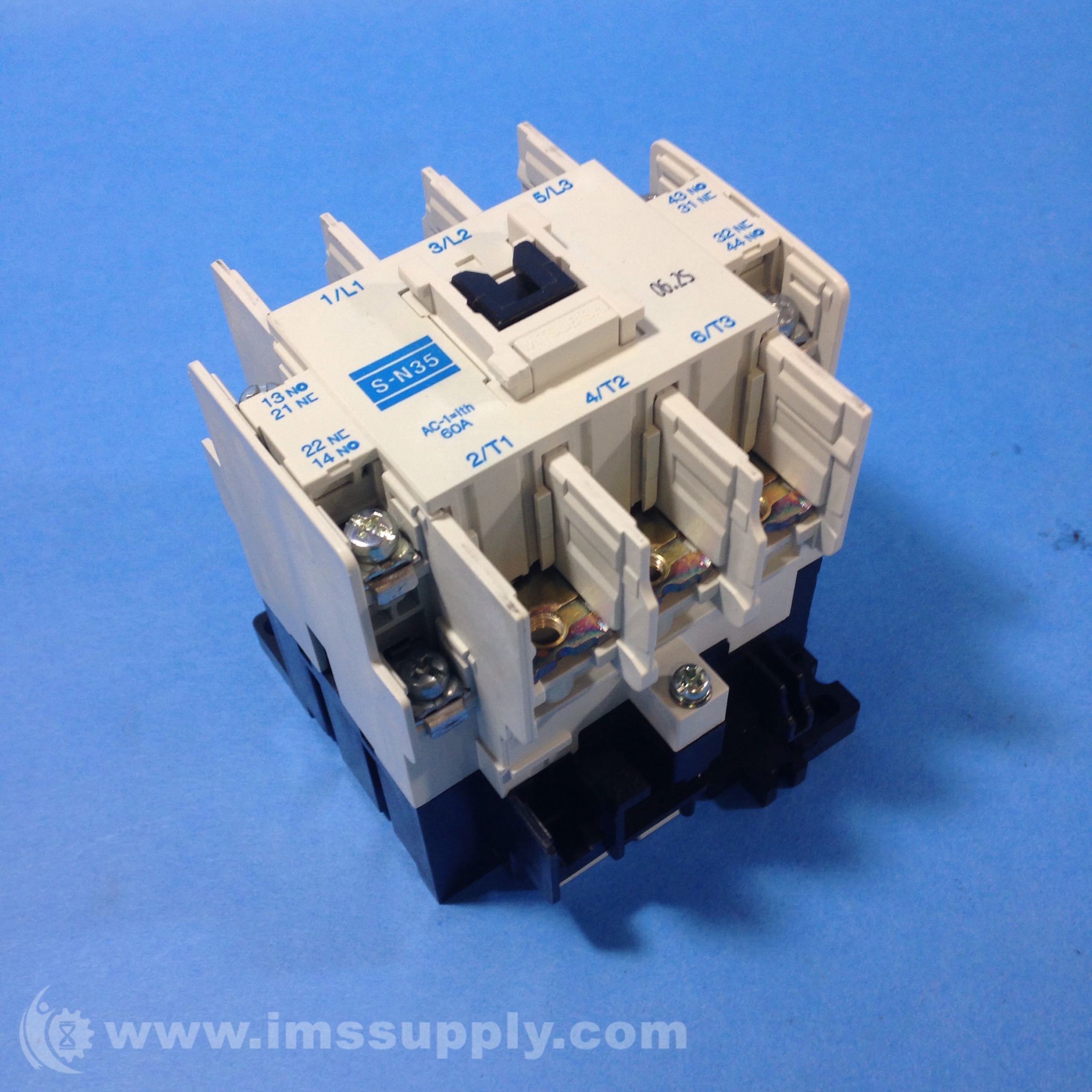 Mitsubishi S-N35 Magnetic Contactor - IMS Supply