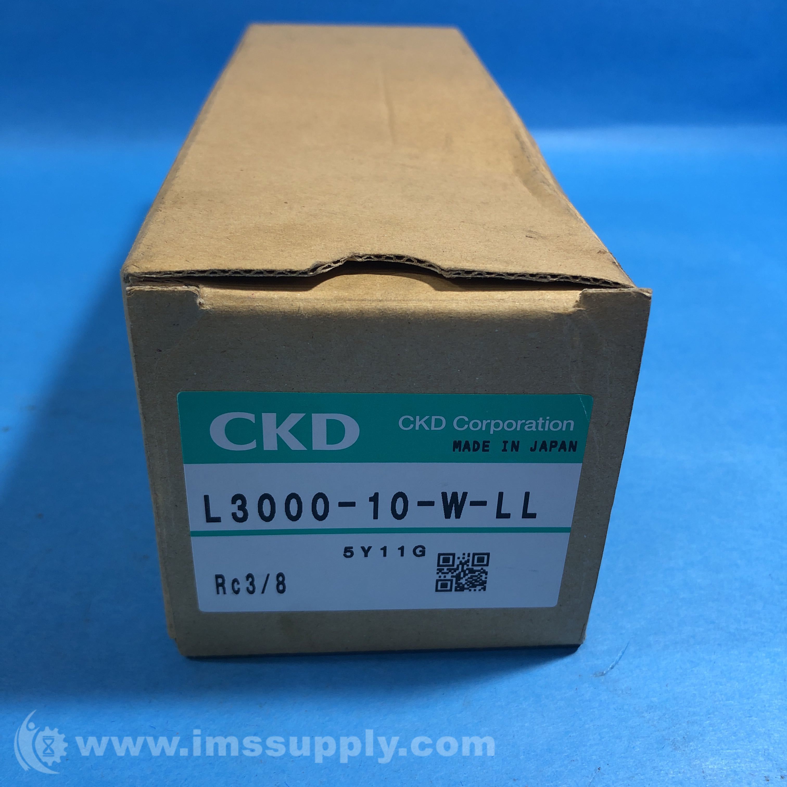CKD L3000-10-W-LL Lubricator - IMS Supply