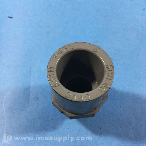 Eslon 1/2 ASTM F439 CPVC - IMS Supply