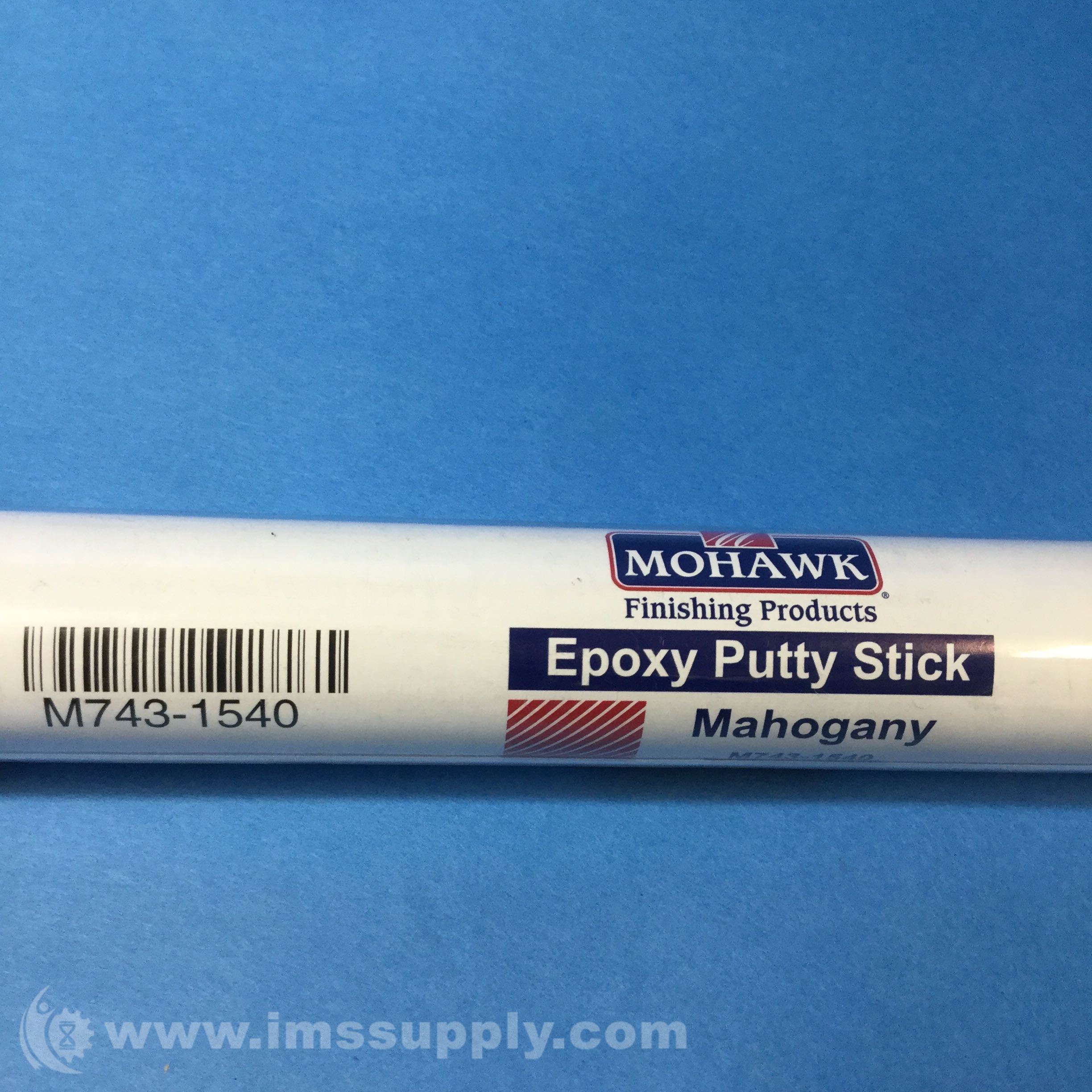 epoxy putty stick mohawk