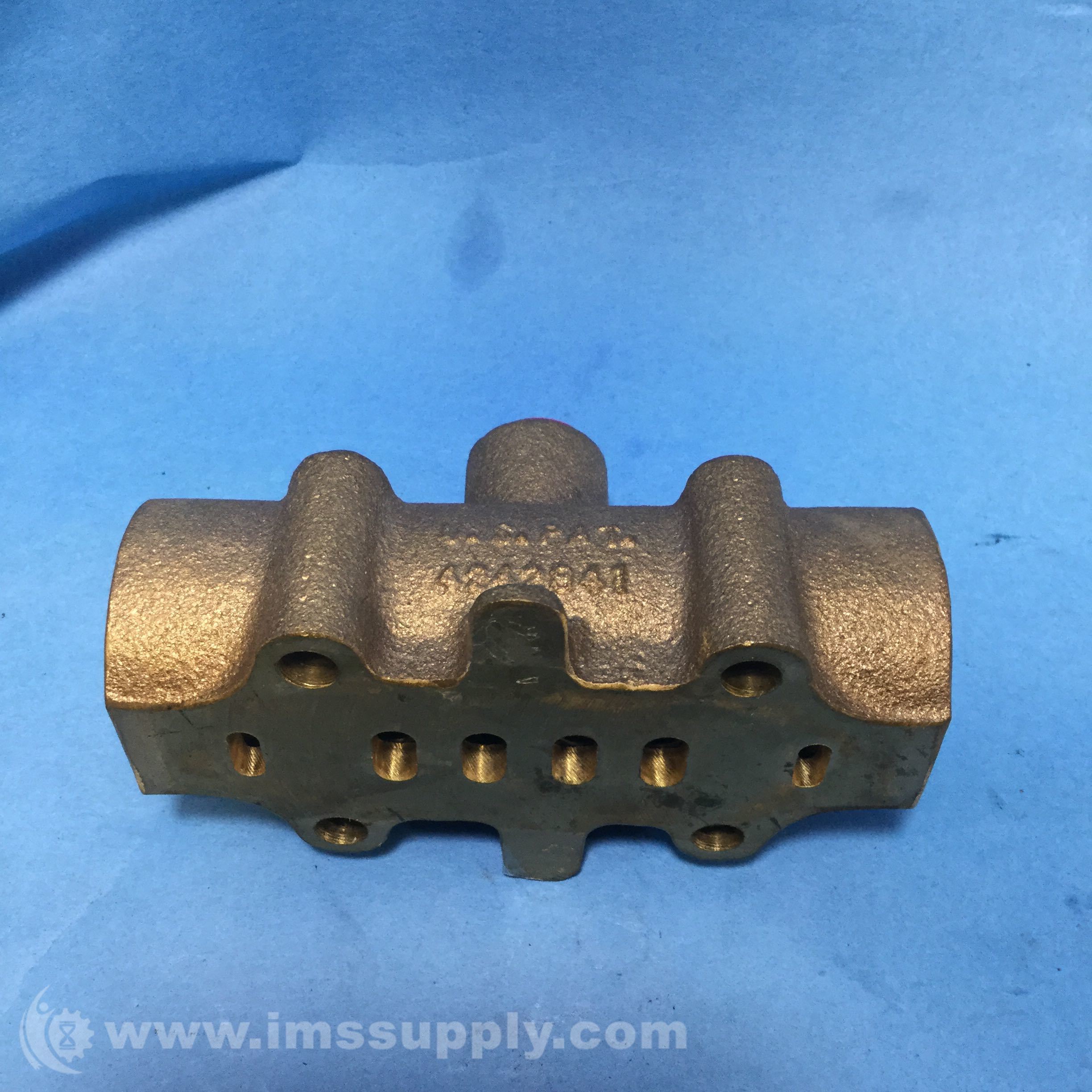 Wilden 02-2000-07 Air Valve, Brass - IMS Supply