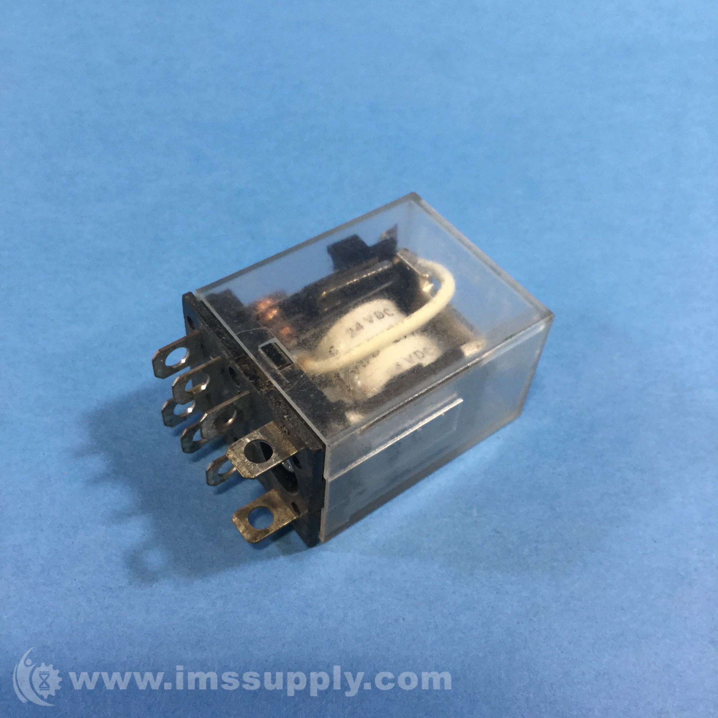 Omron LY2-DC24 General Purpose Relay - IMS Supply