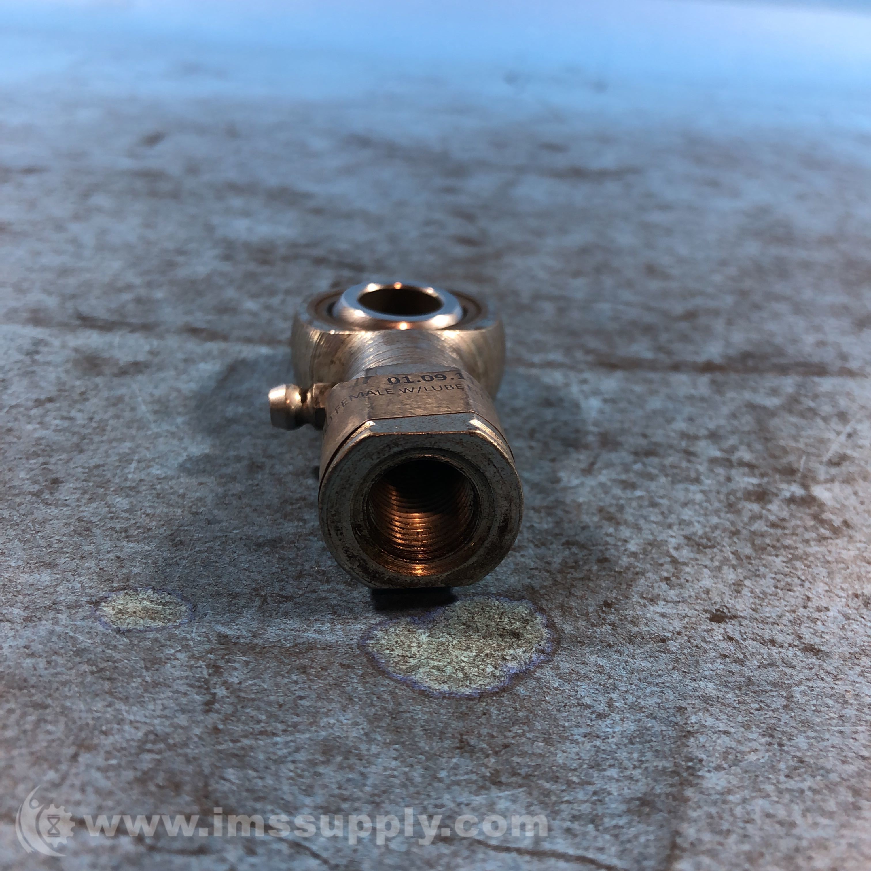 Sealmaster TRL-8N 1510801000 Female Threaded Left Hand Rod End - IMS Supply