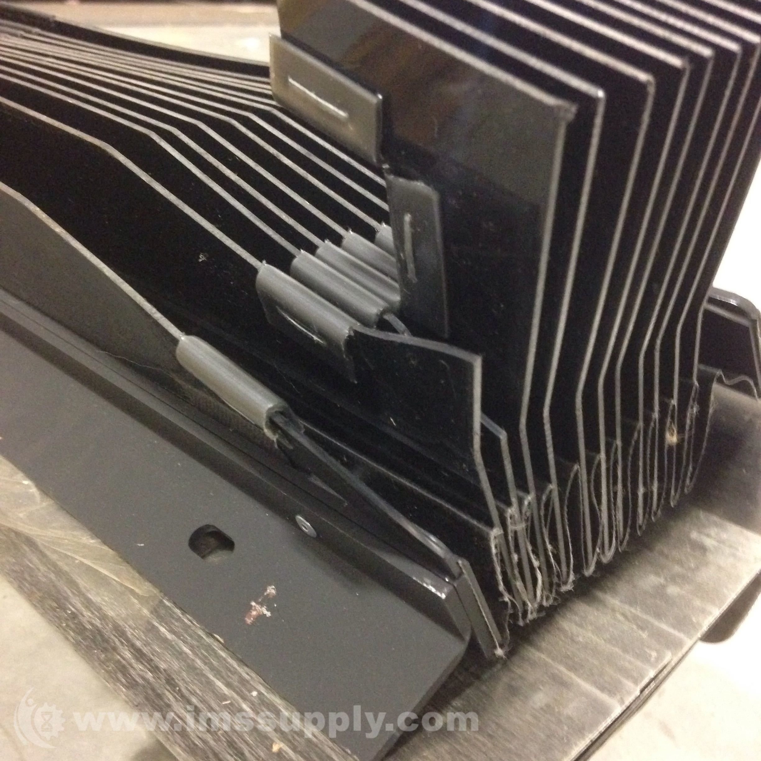 Gordillo STAINLESS STEEL CLAD BELLOWS - IMS Supply