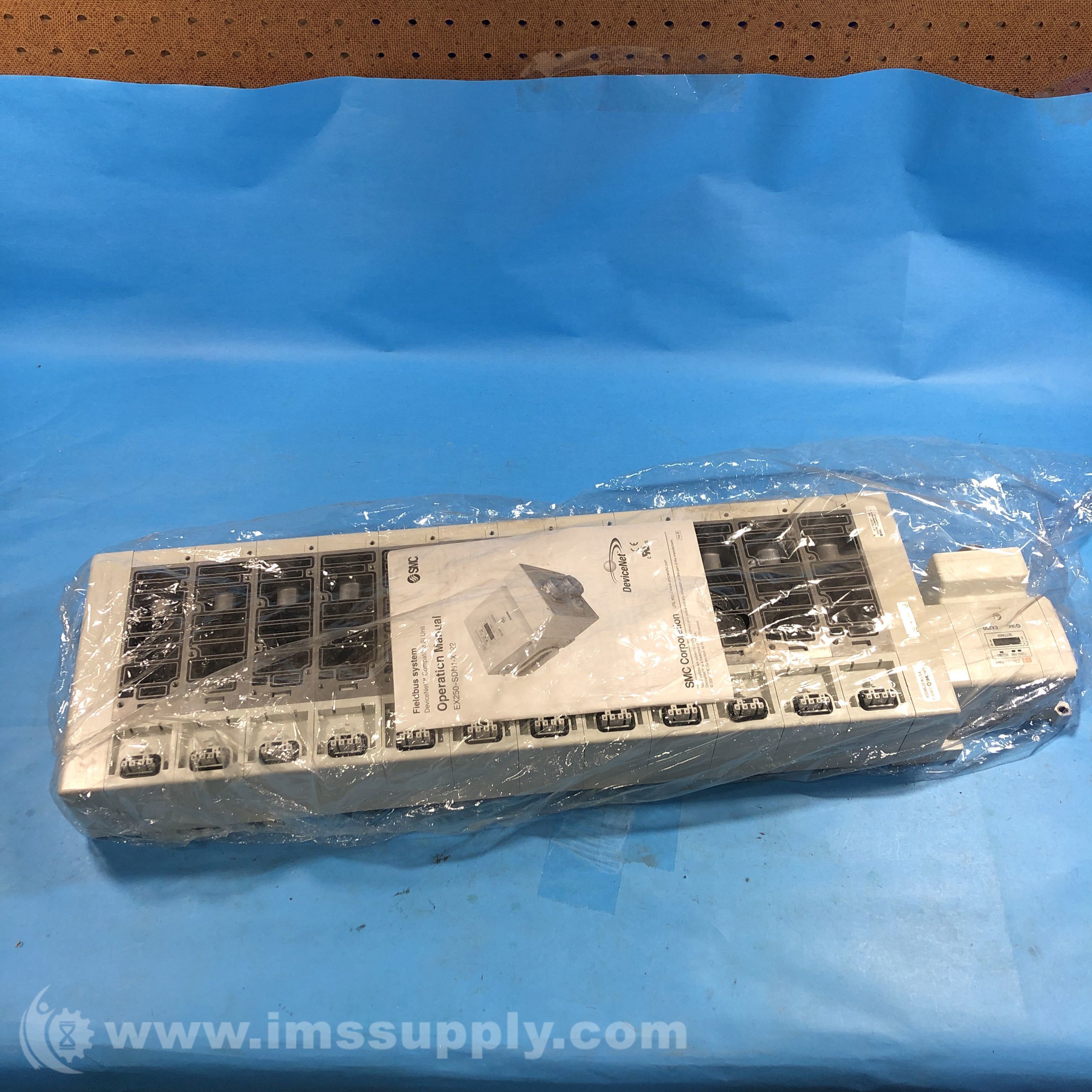 SMC EX250-SDN1-X122 Serial Interface Unit - IMS Supply
