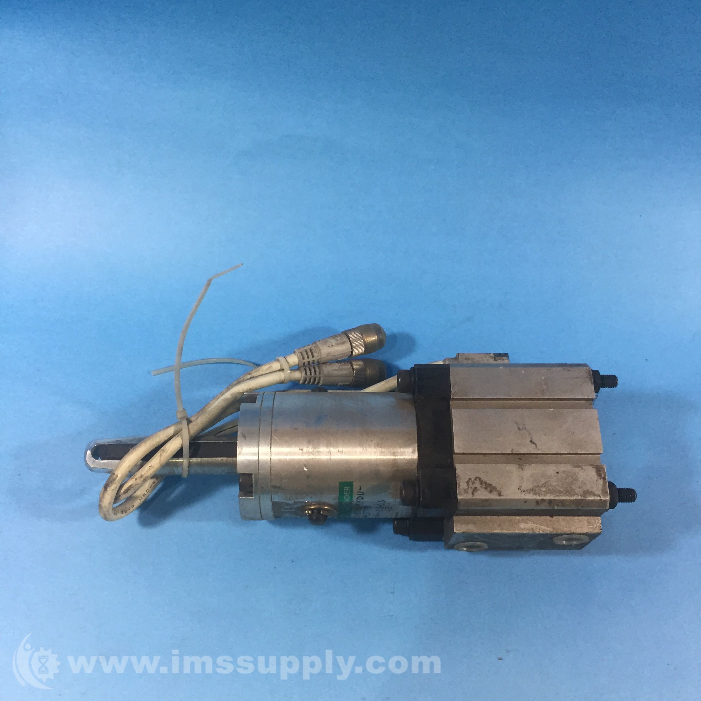 CKD PCC-5018D-T2YDU-D-FL277939 Pneumatic Cylinder - IMS Supply