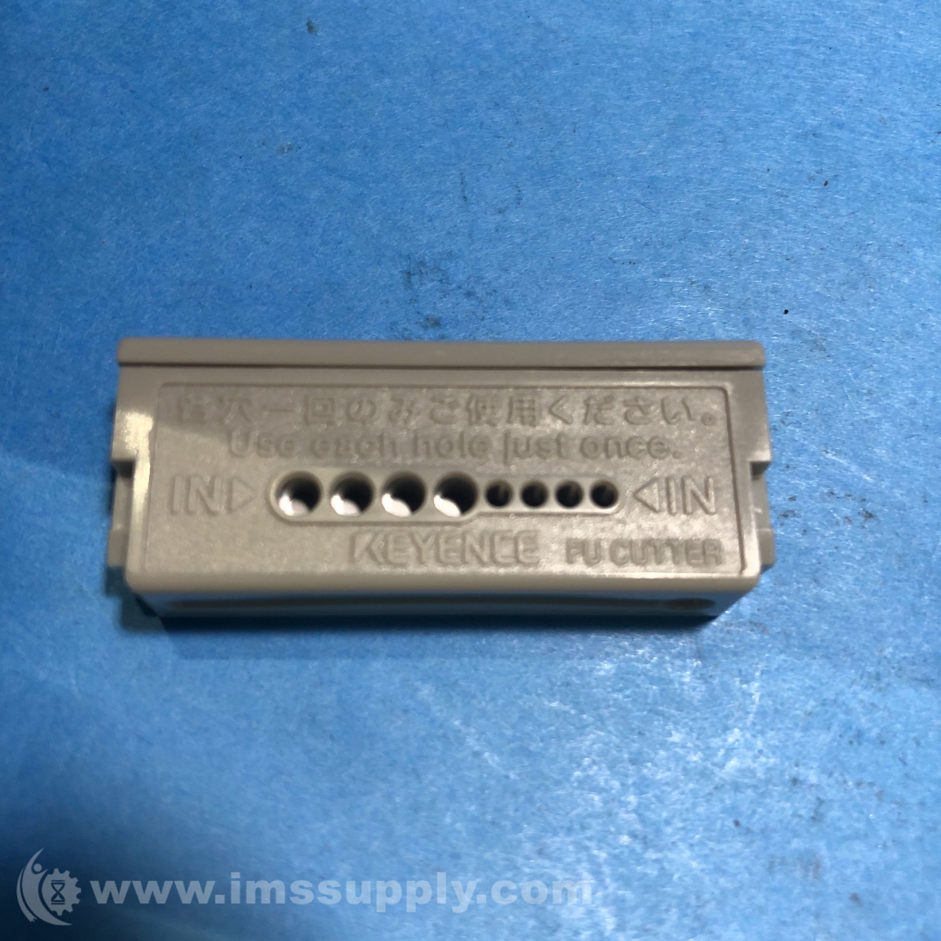 Keyence 96M0179 Fiber Optic Cable Cutter - IMS Supply