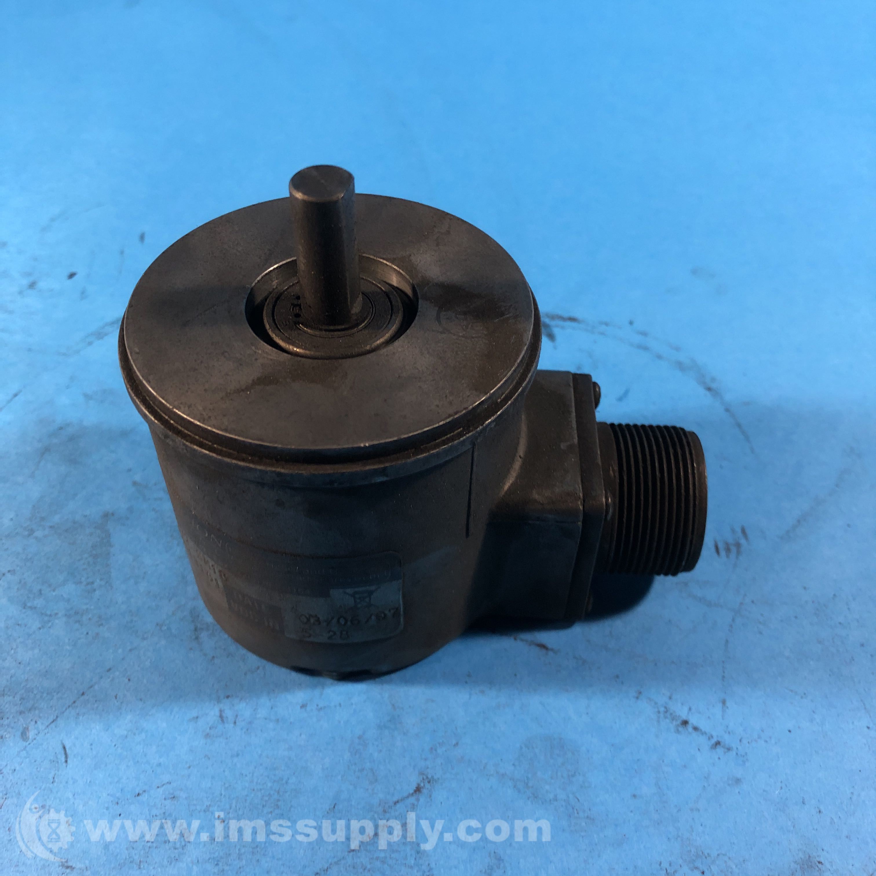 BEI Industrial Encoders 924-01005-338 Encoder - IMS Supply