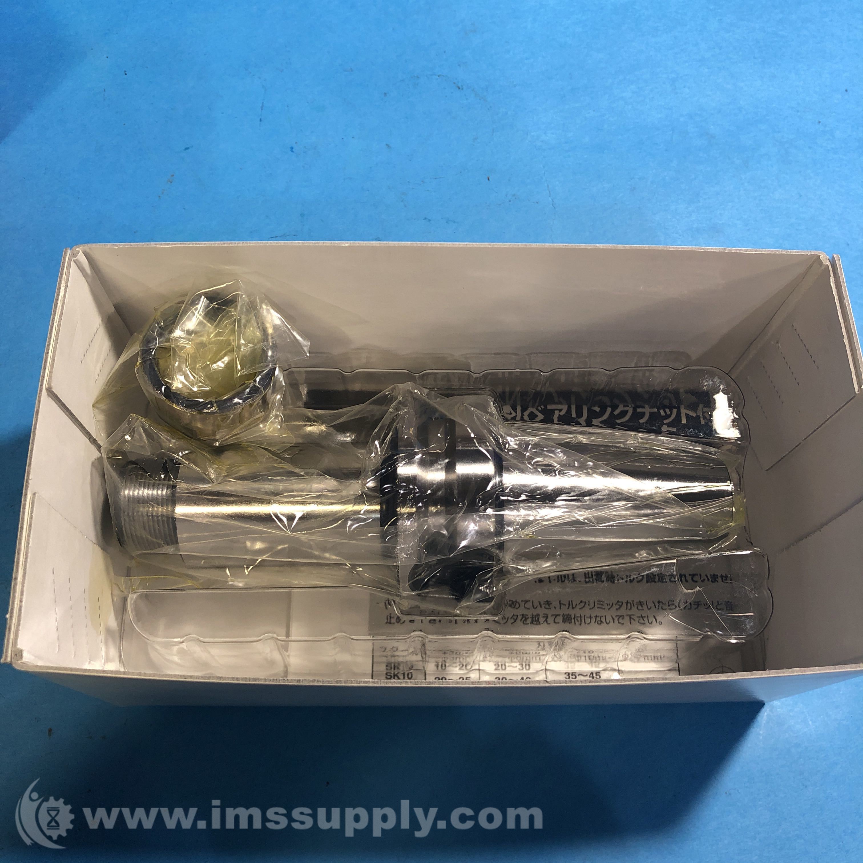 Nikken BT30-SK10-90 Basic Holders with Steep Taper Shank - IMS Supply