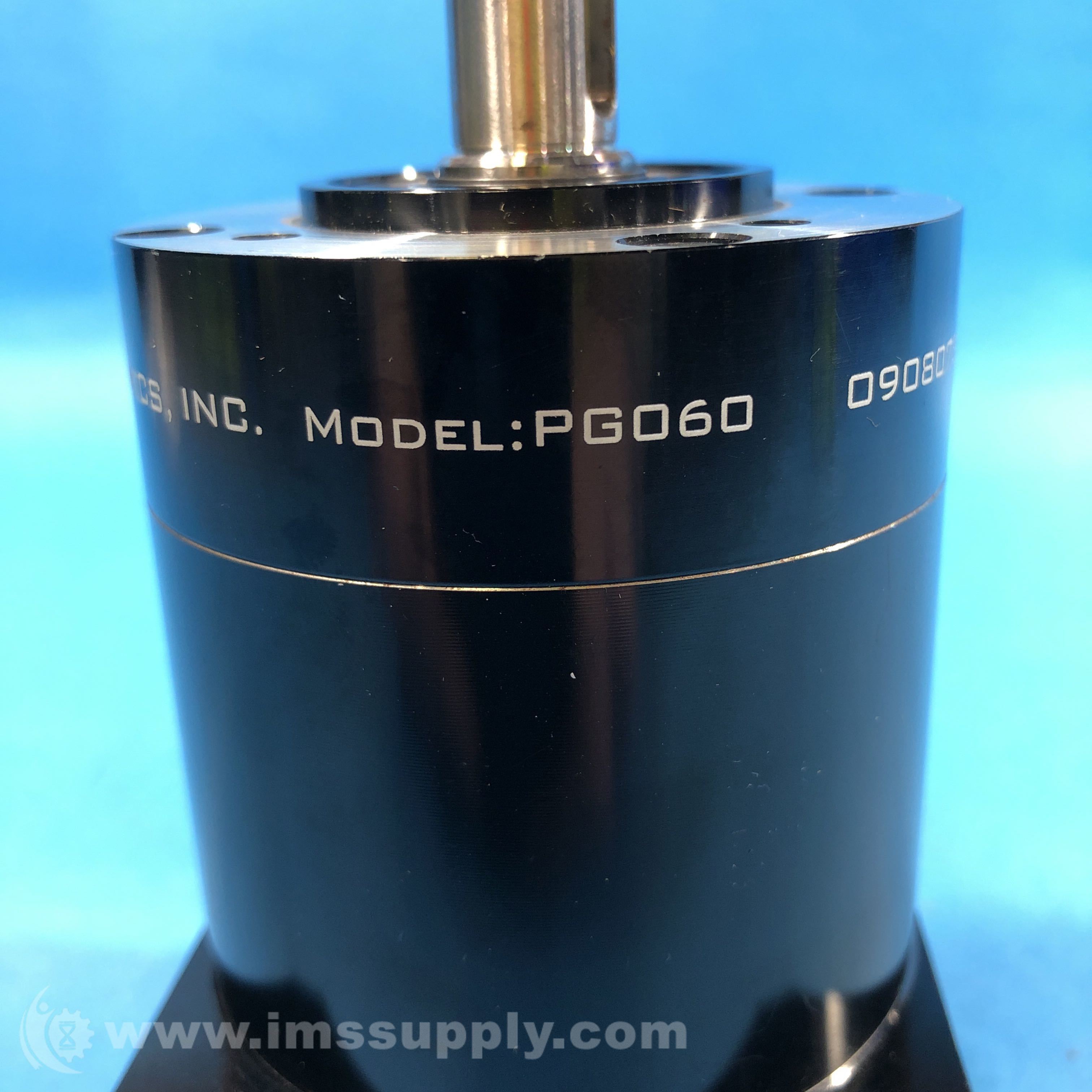 Apex Dynamics Inc PG060-010 Planetary Gearbox, 010:1 Ratio - IMS Supply