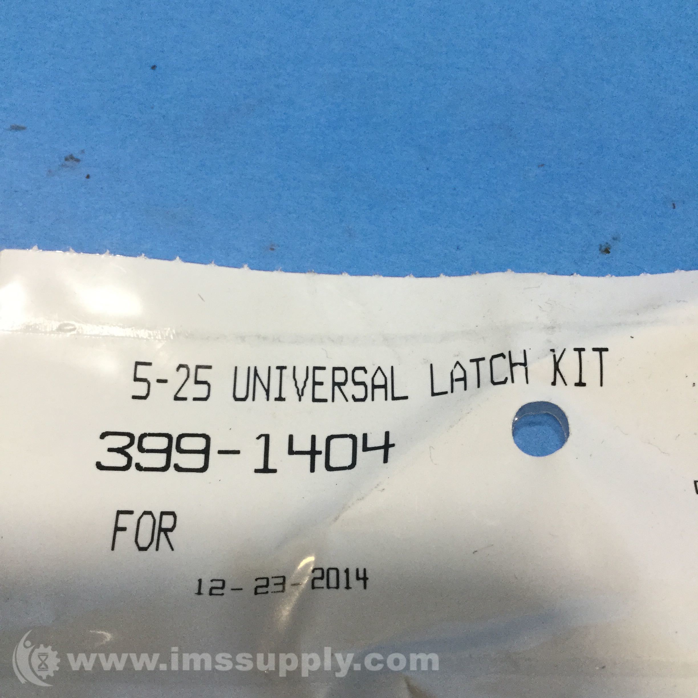 Campbell Chain 399-1404 Universal Replacement Latch Kit - IMS Supply