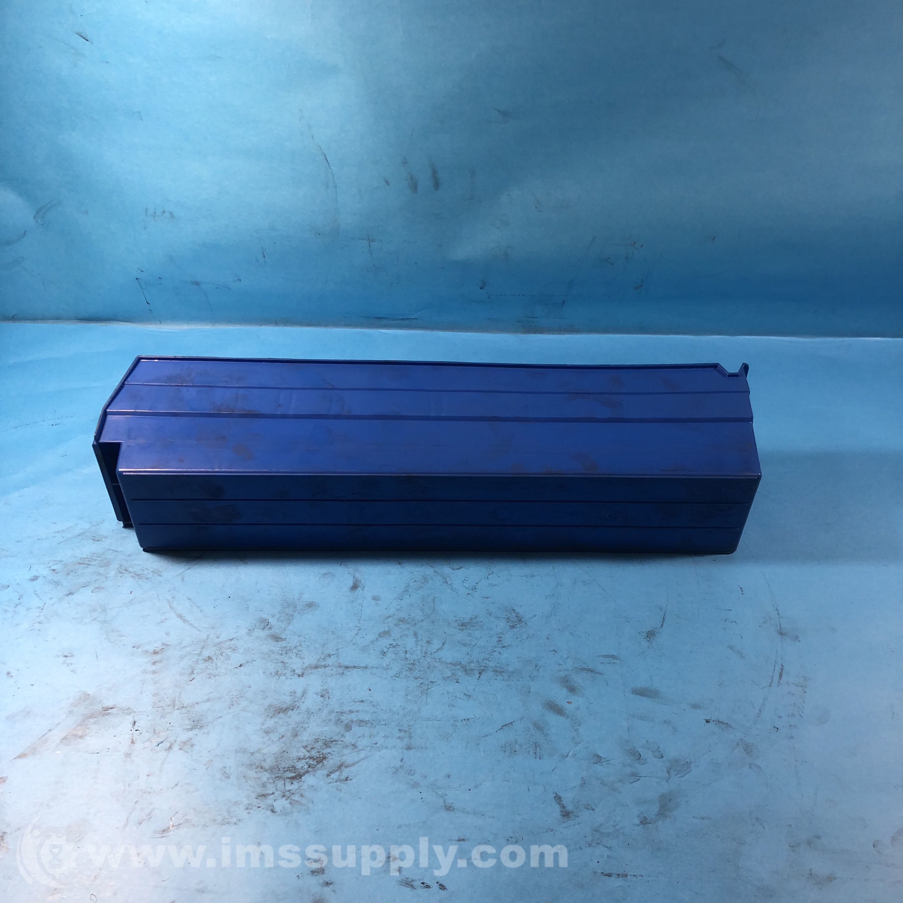 Quantum Storage Systems QSB-103 Economy Shelf Bin - IMS Supply