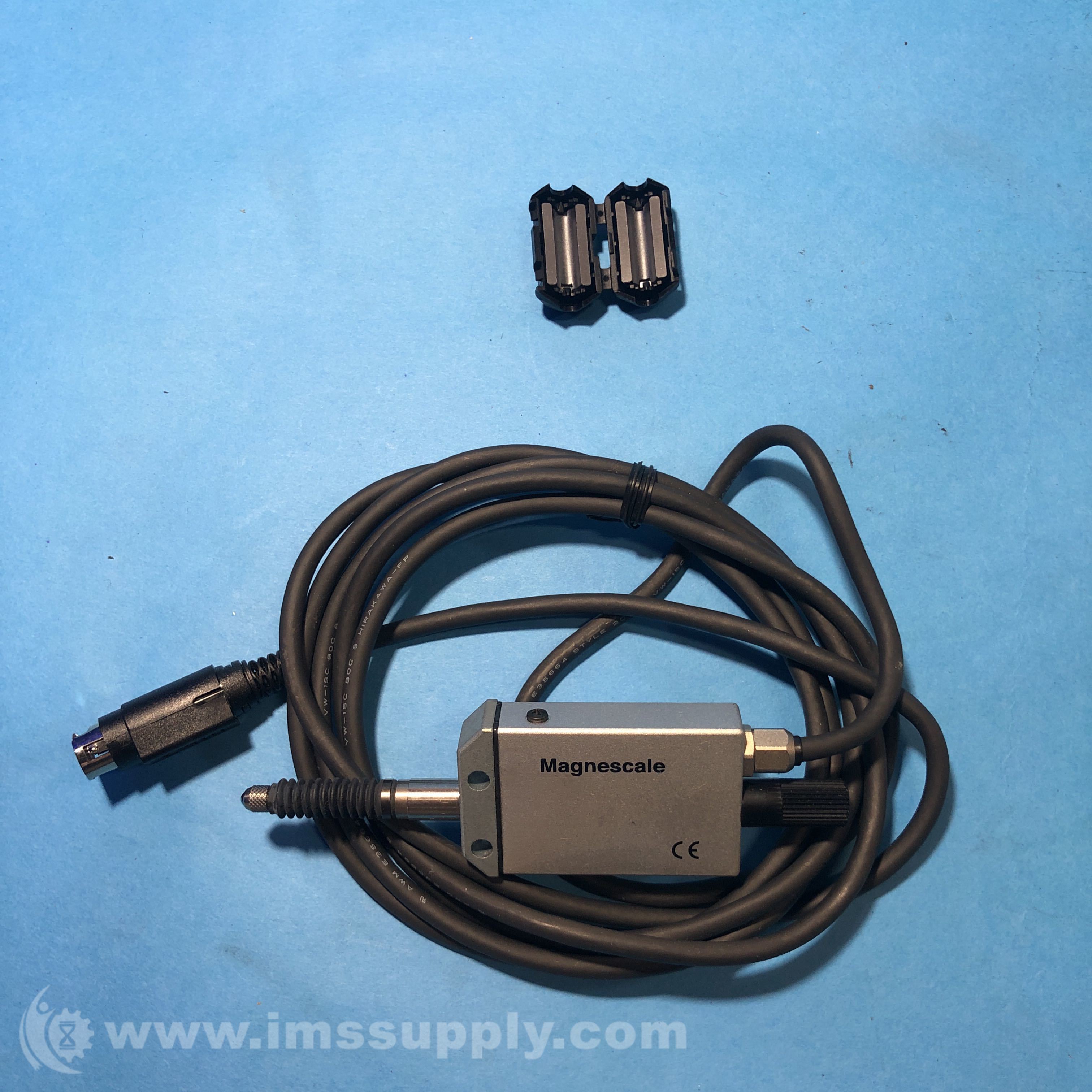 Magnescale Co DT12P Straight Digital Probe - IMS Supply