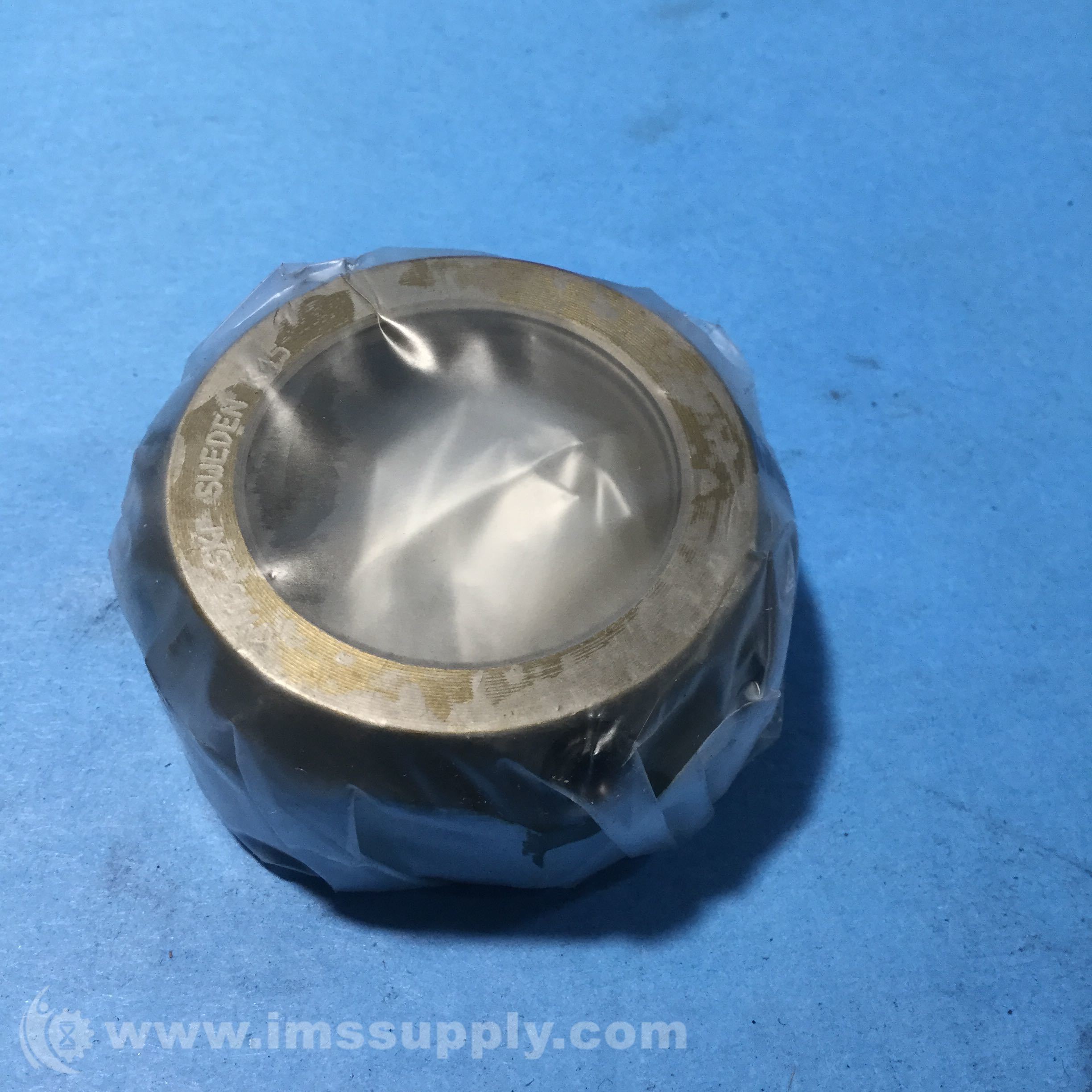 SKF KMT 6 Precision Lock Nut, M30 x 1.5 Right Hand Metric Thread - IMS Supply