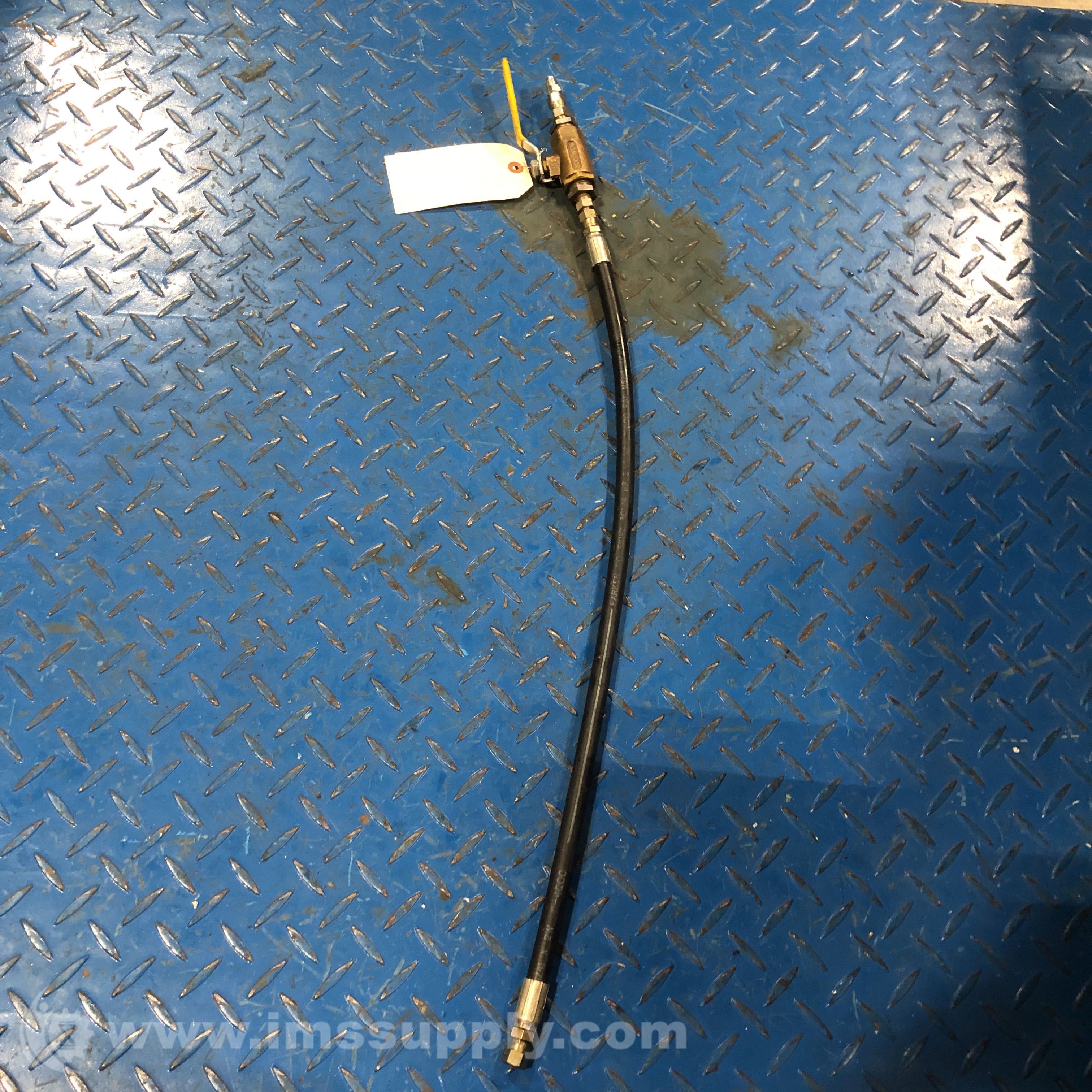 Apollo 600 WOG Bronze Ball Valve - IMS Supply