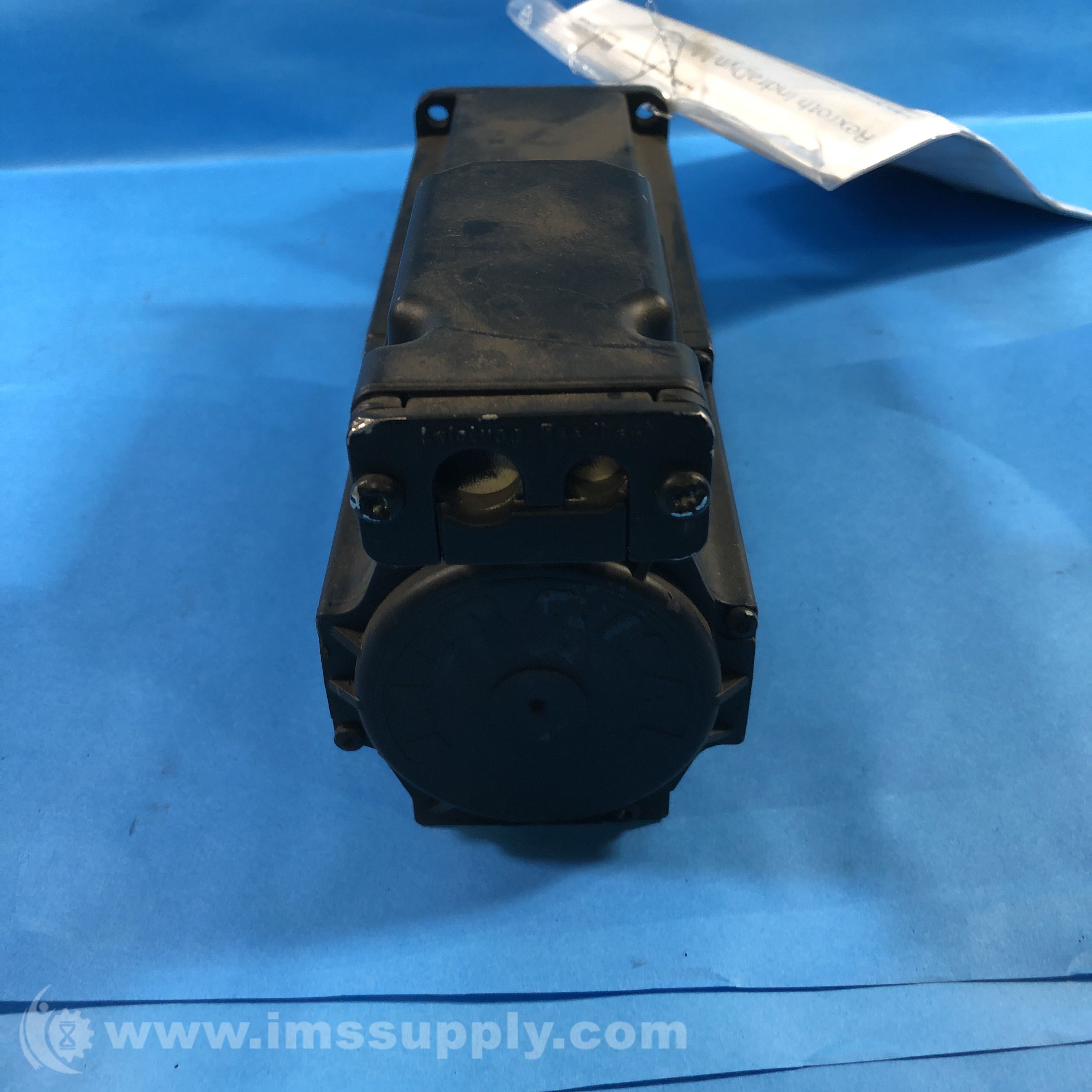 Rexroth R911260465 3-Phase Synchronous PM Motor MKD Series - IMS Supply