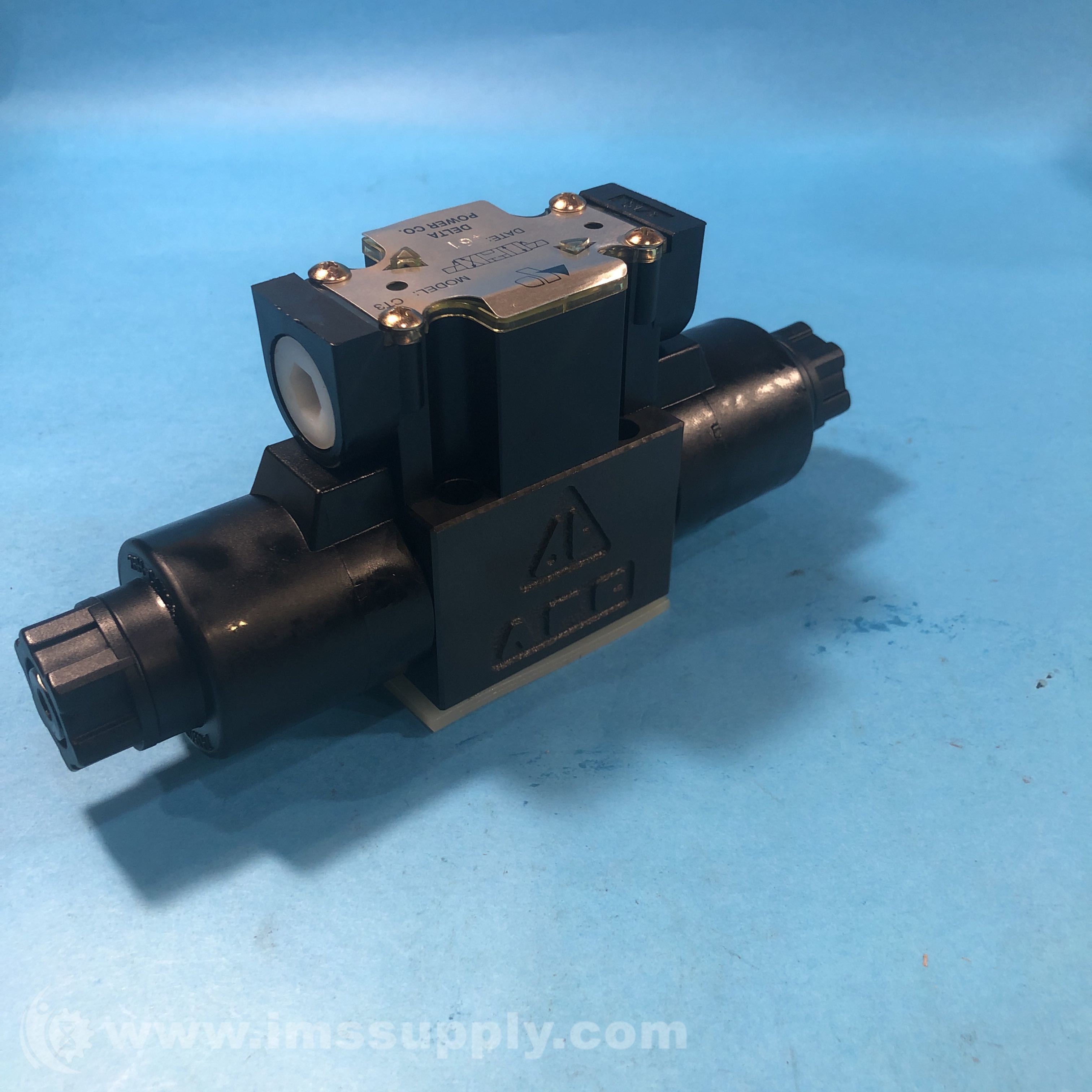 Apc CT3 Delta Solenoid Valve 110VAC - IMS Supply