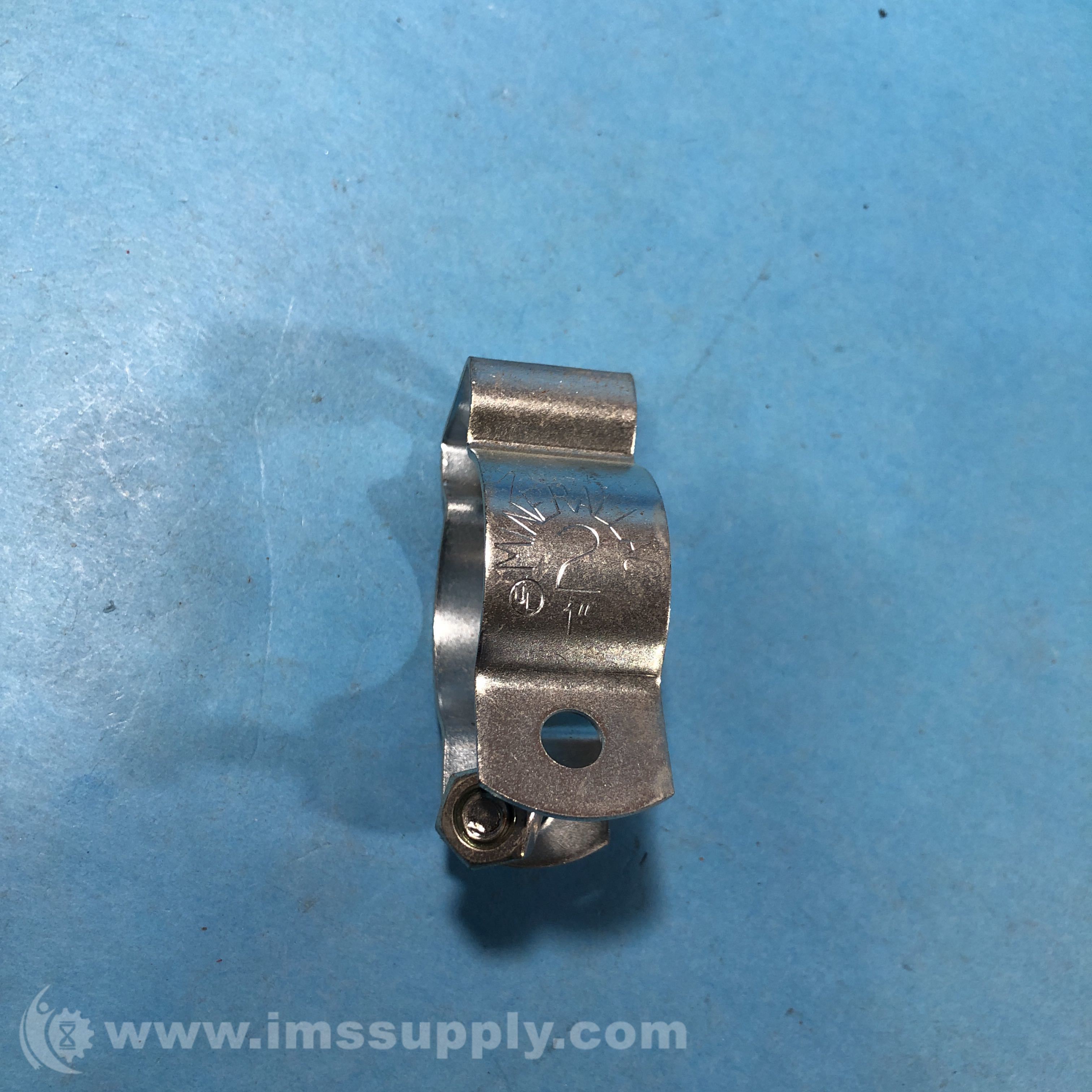 Minerallac 2 Conduit Hanger, 1 inch, Steel - IMS Supply